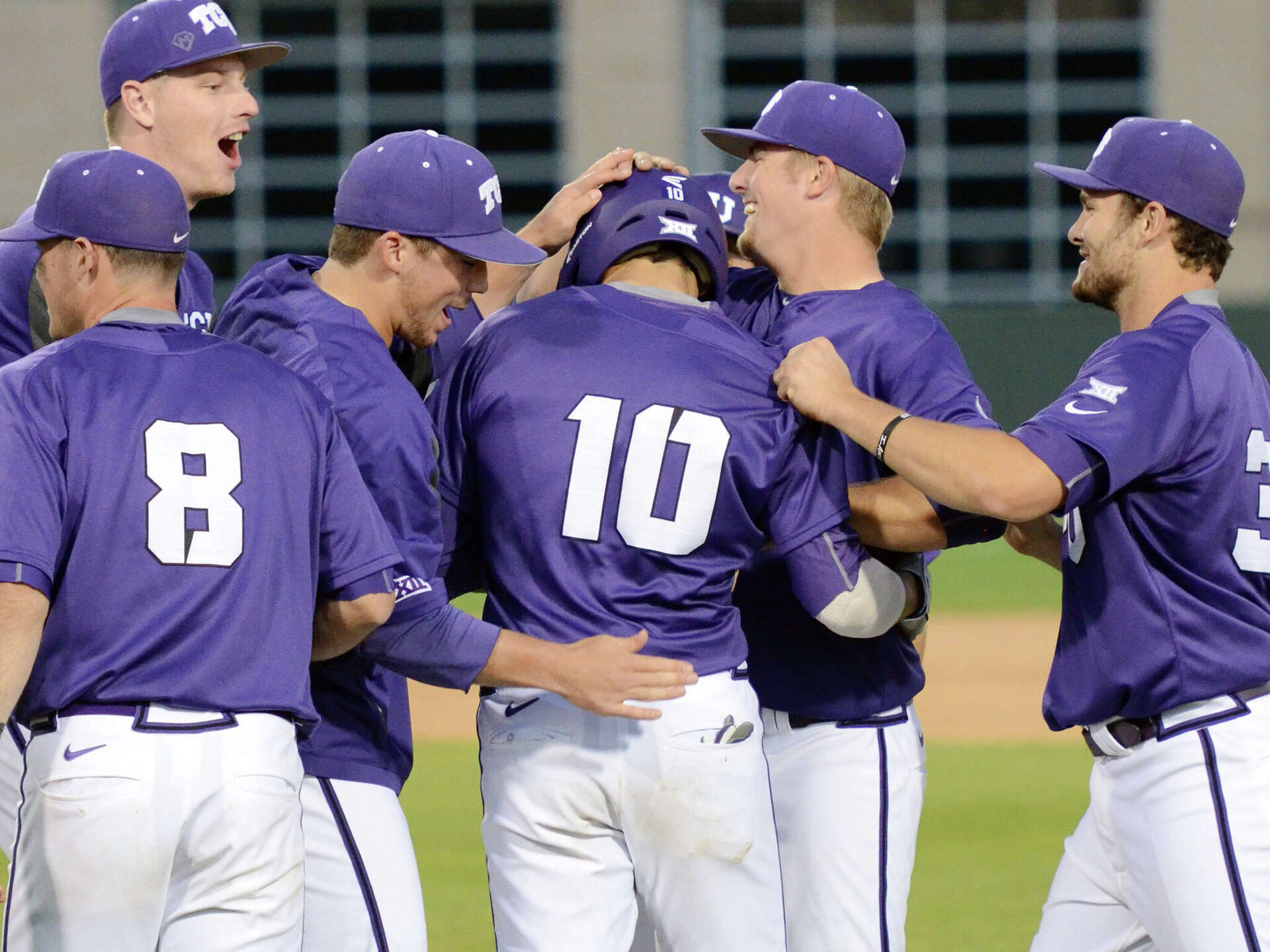 TCU baseball conducting study on renovation of Lupton Stadium