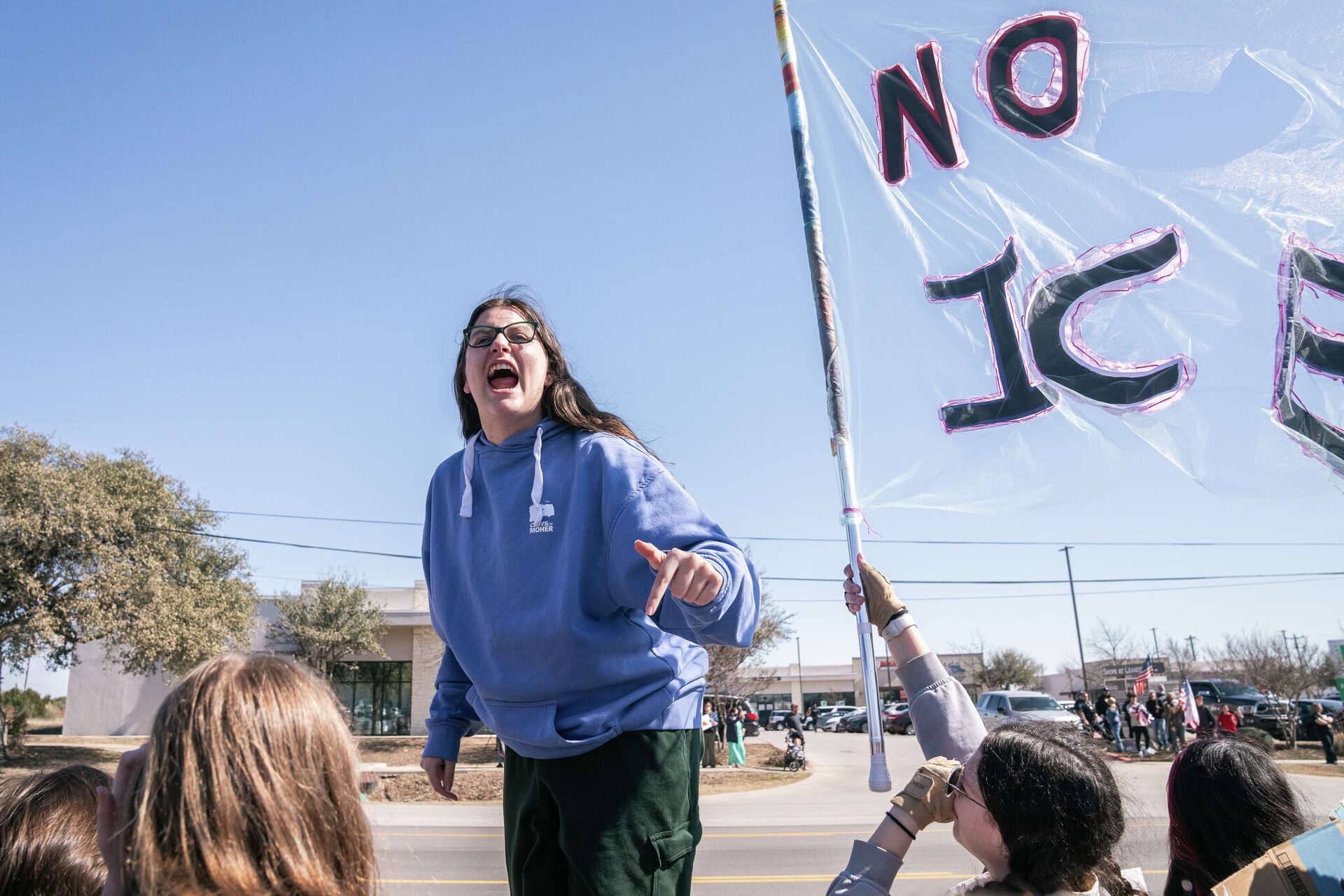 State crackdown on anti-ICE student walkouts stokes fear at schools