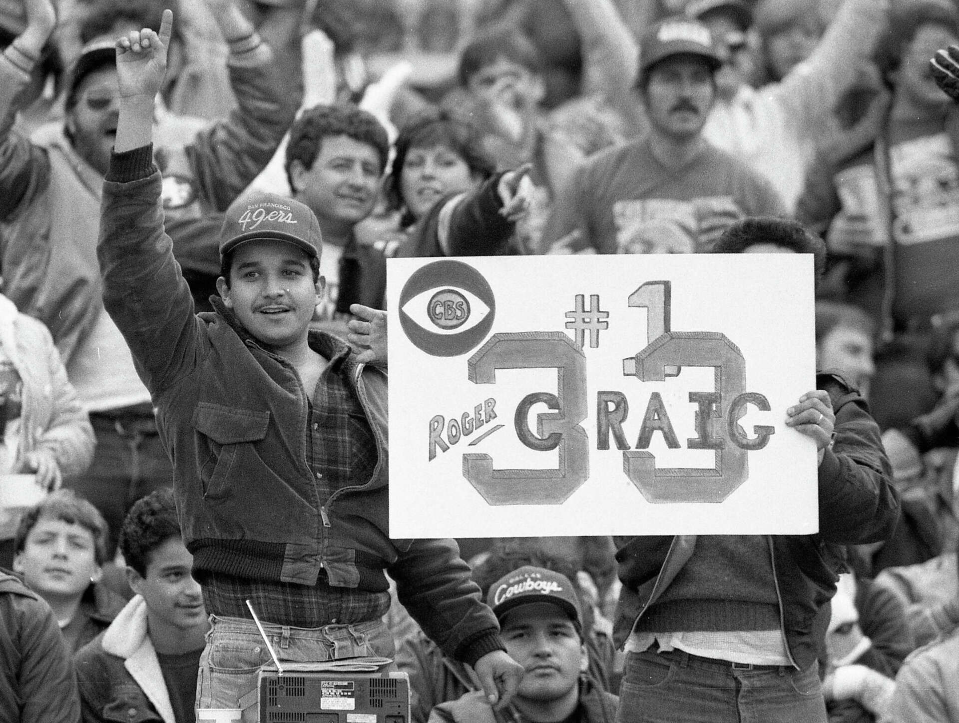 49ers’ Roger Craig is Hall of Fame bound after Belichick, Kraft snubs