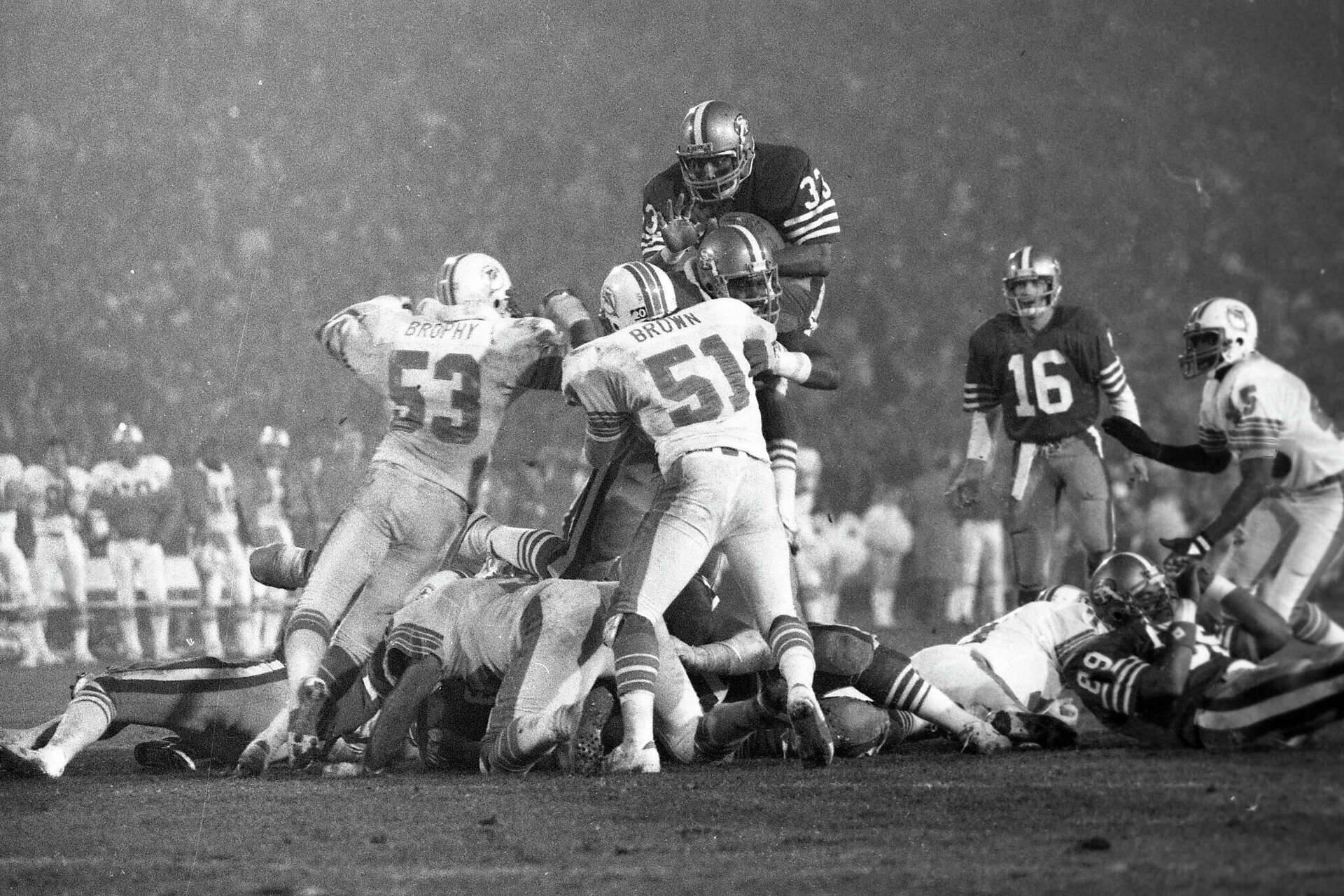 49ers’ Roger Craig is Hall of Fame bound after Belichick, Kraft snubs
