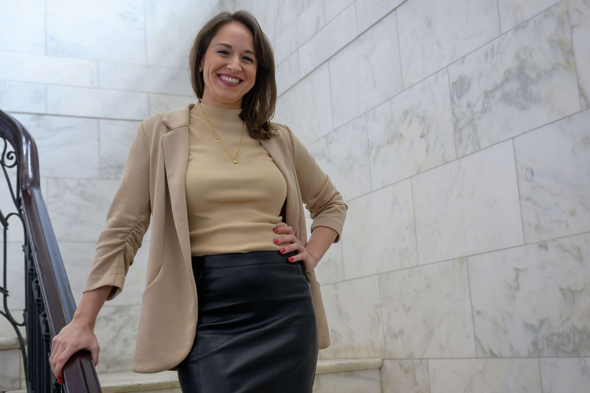 Big Brothers Big Sisters CEO sees mentorship as infrastructure