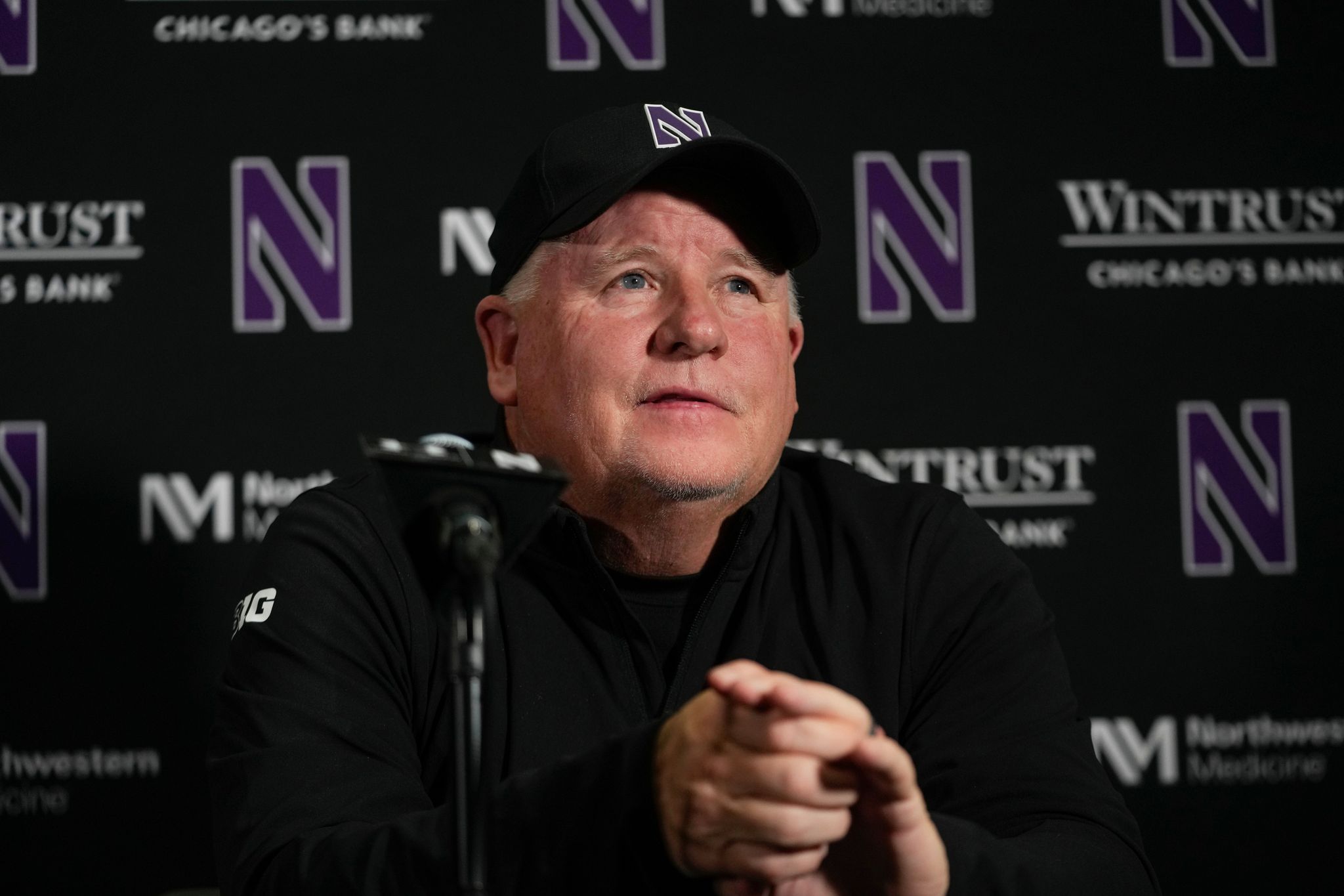 New offensive coordinator Chip Kelly sees Northwestern as an up-and ...