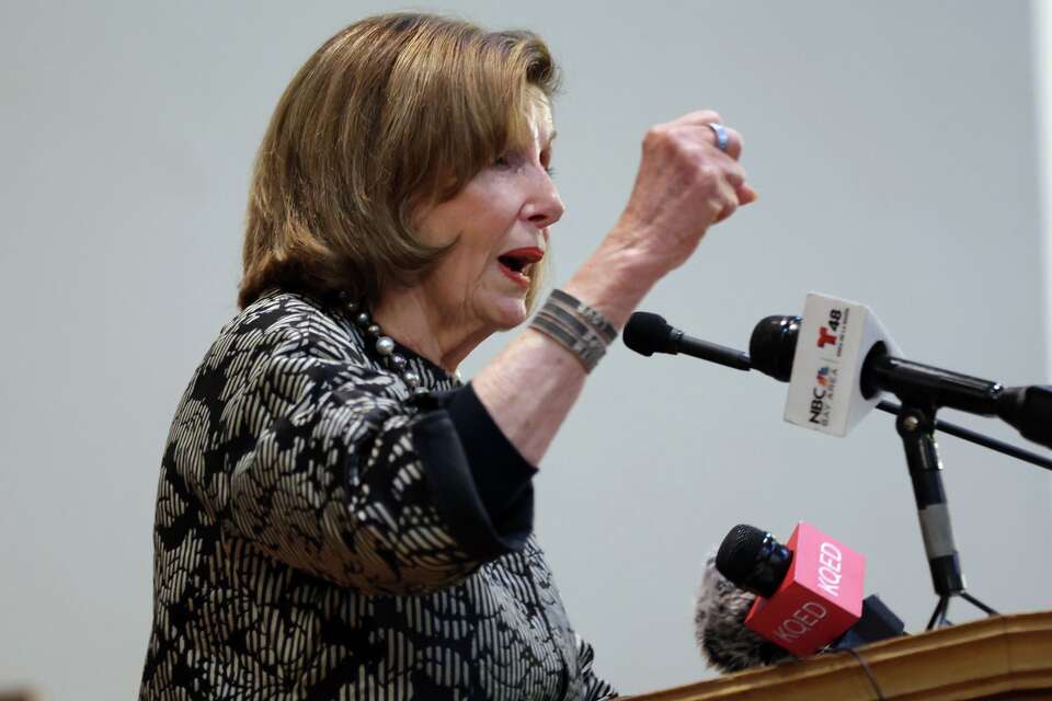 Nancy Pelosi rips Washington Post layoffs, Don Lemon arrest