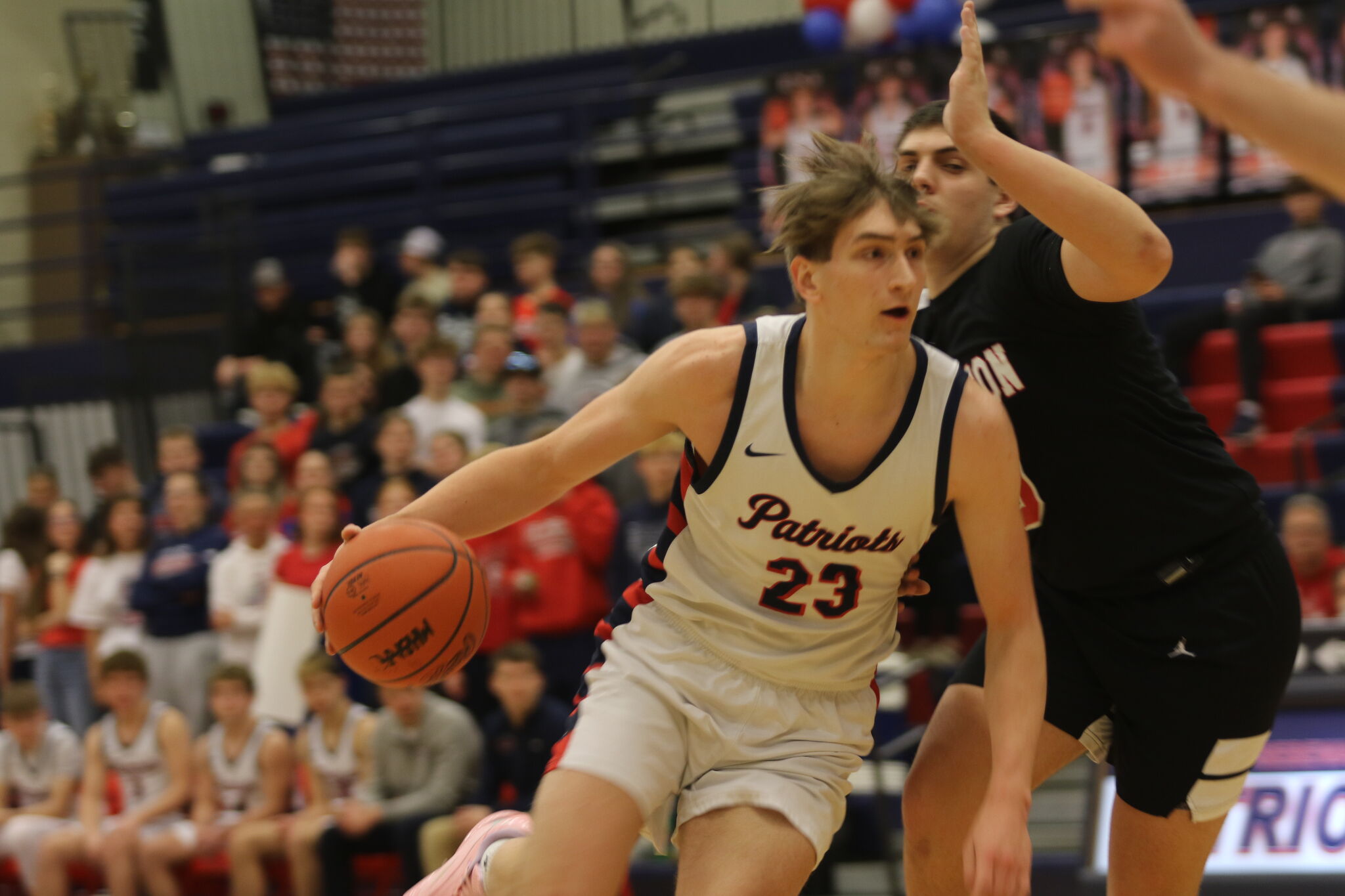 Justin Jacobs hits 1,000 points as USA beats Kingston