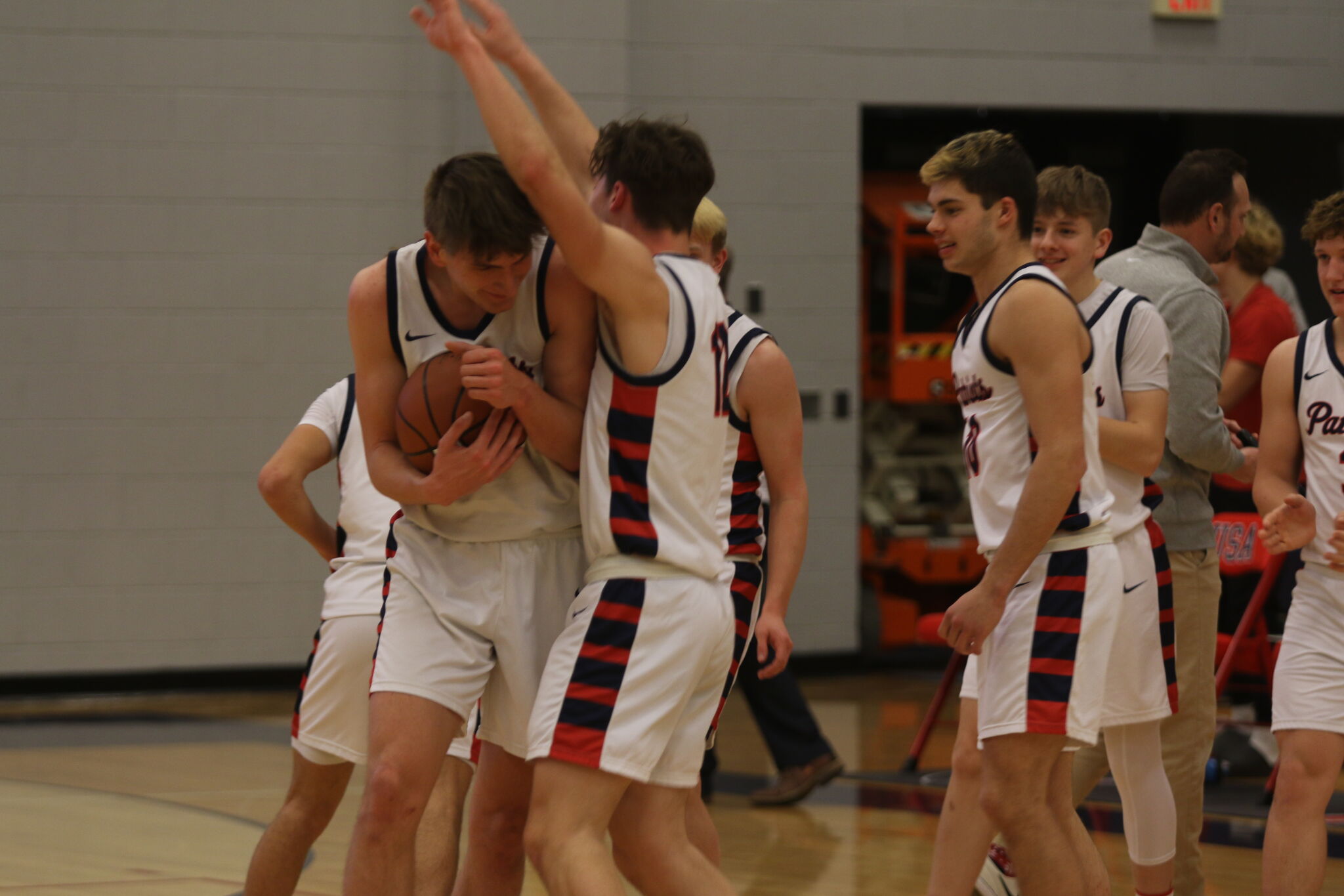 From kicked out to 1,000 points: Jacobs’ long road to a milestone