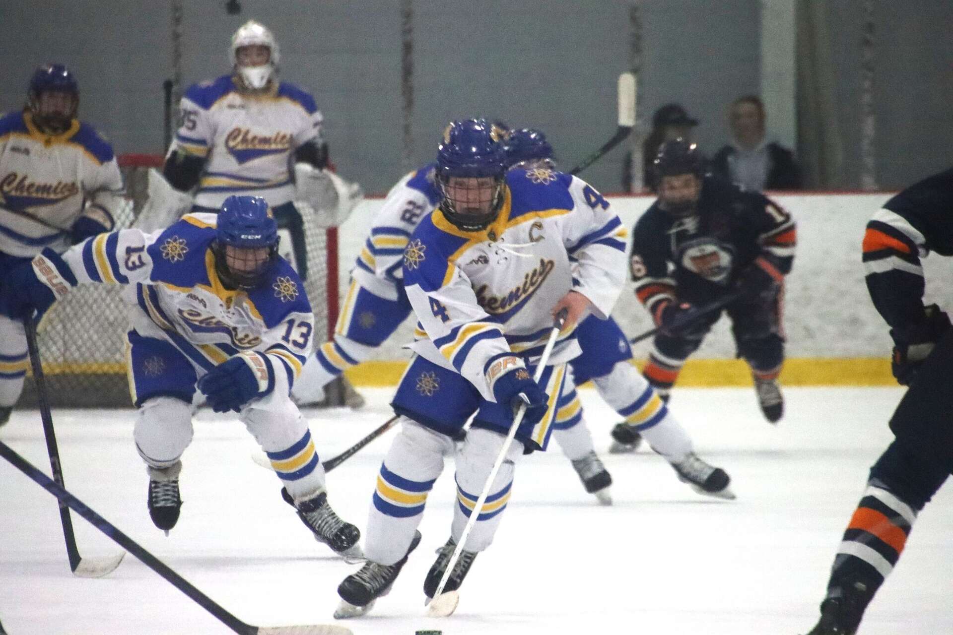 Midland's SVL hopes dashed with loss to No. 1 Powers