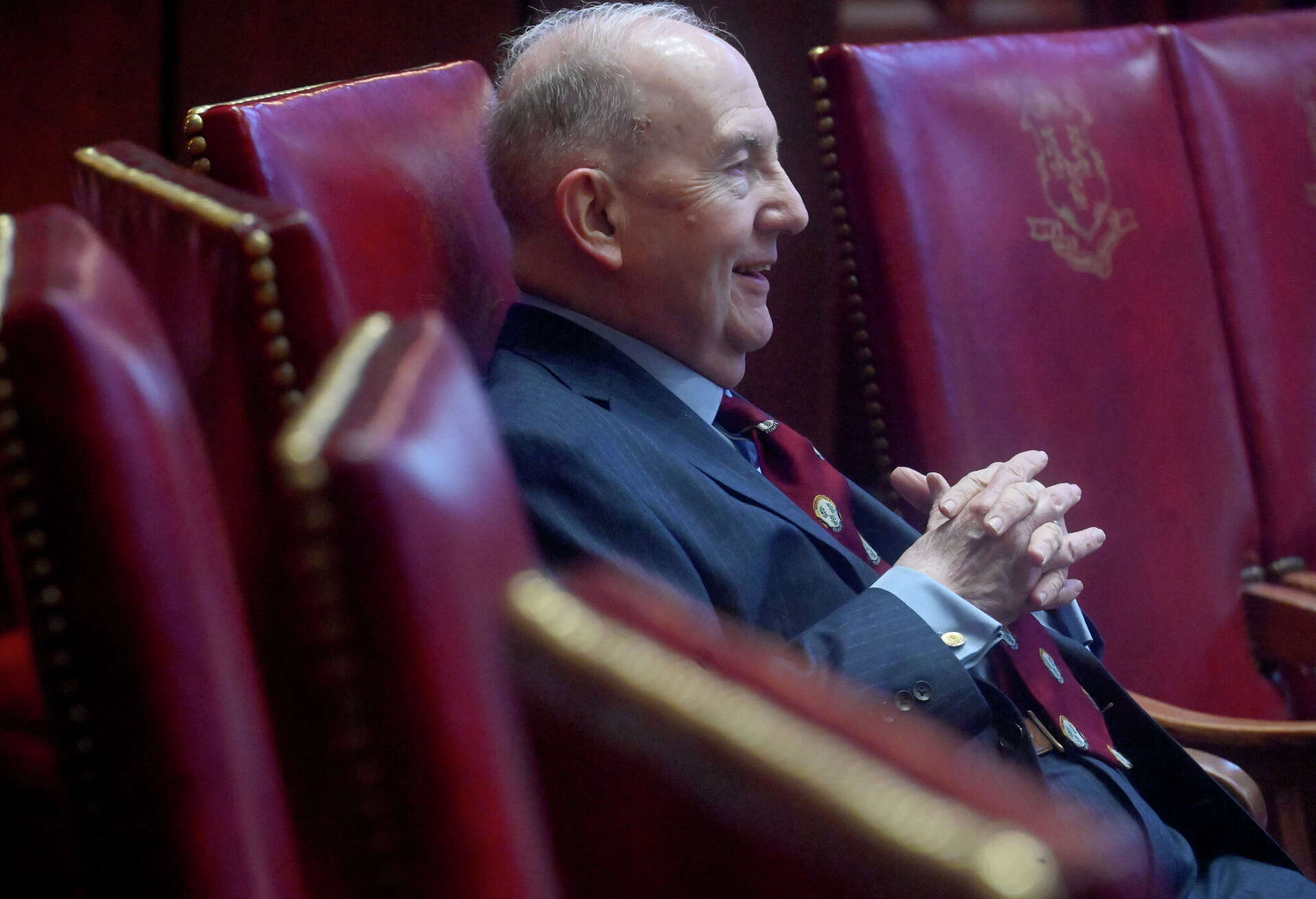 Martin Looney not running for reelection in Connecticut after 46 years