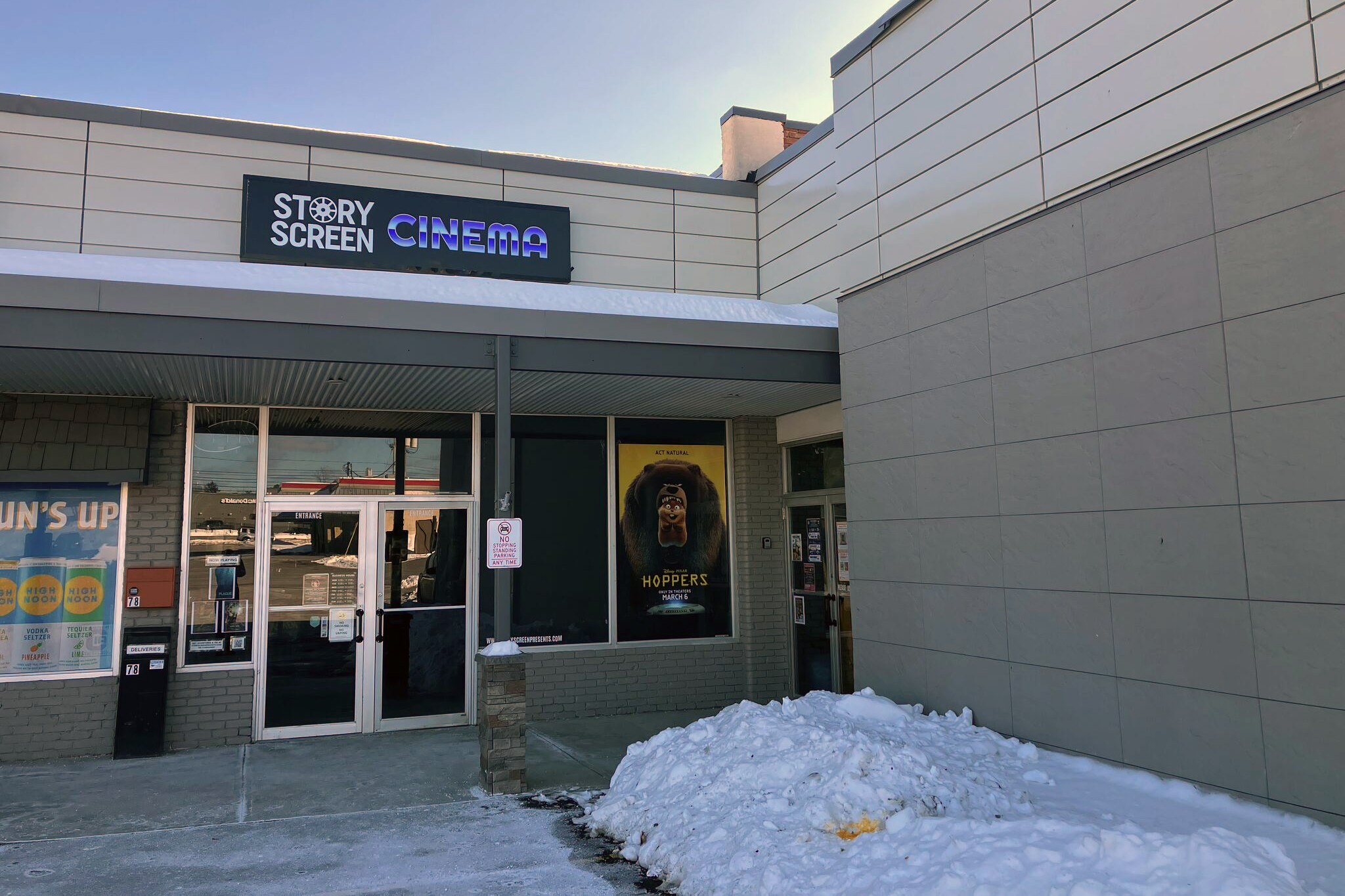 Story Screen Cinema to close, look for new location in Hudson Valley