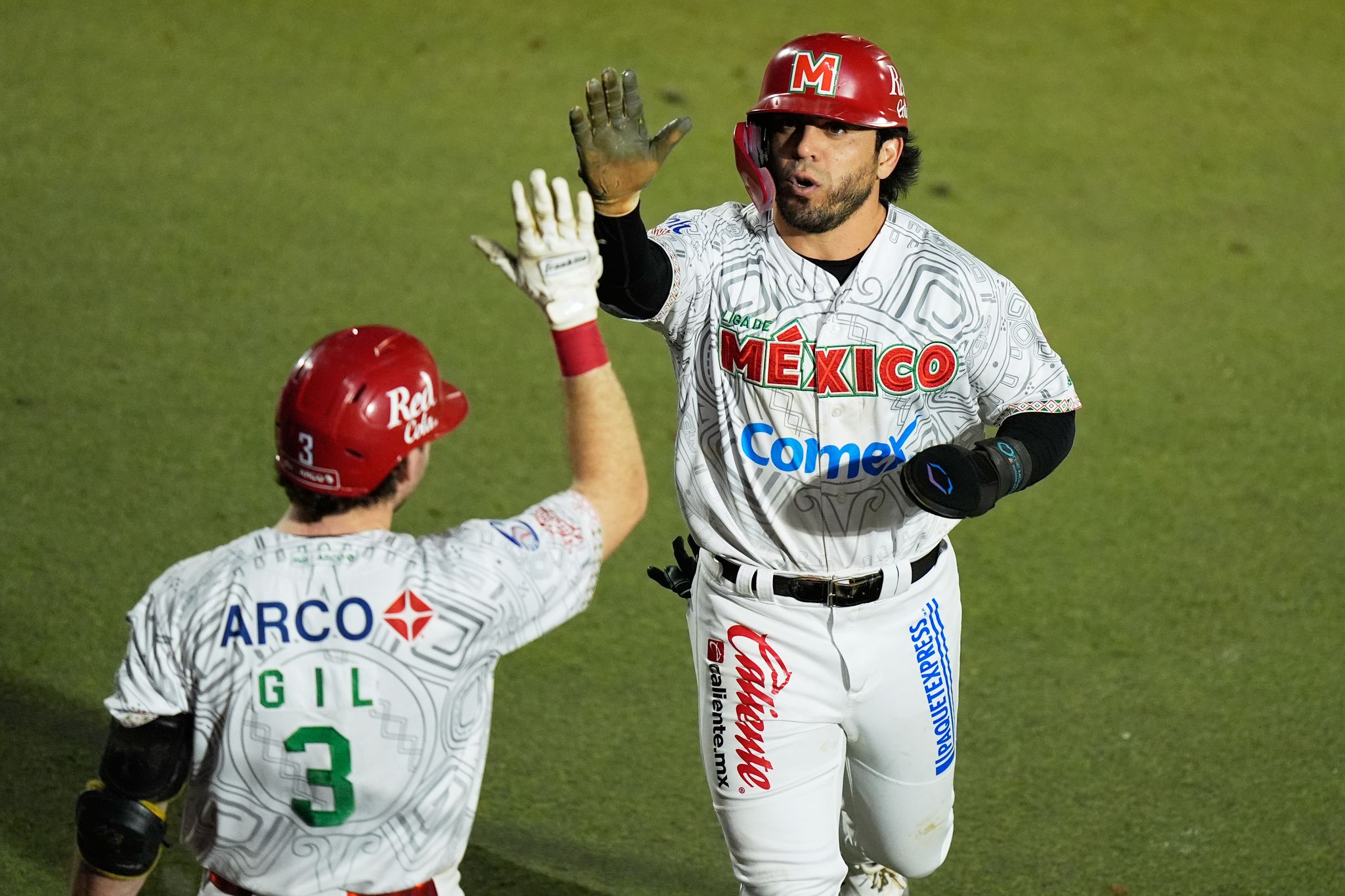 Dominicana y México Rojo avanzan a semifinales de la Serie del Caribe