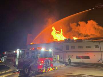 Fire at a Pennsylvania hospital forces the evacuation of dozens of patients