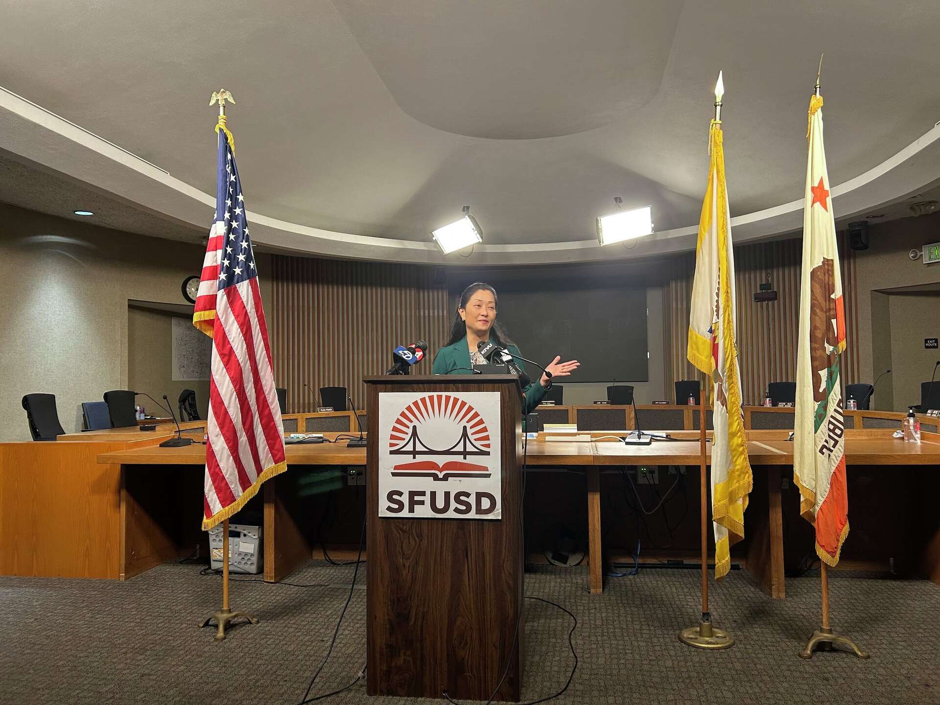 SF: Sfusd Schools To Reopen After Educators' Strike Ends With Tentative ...