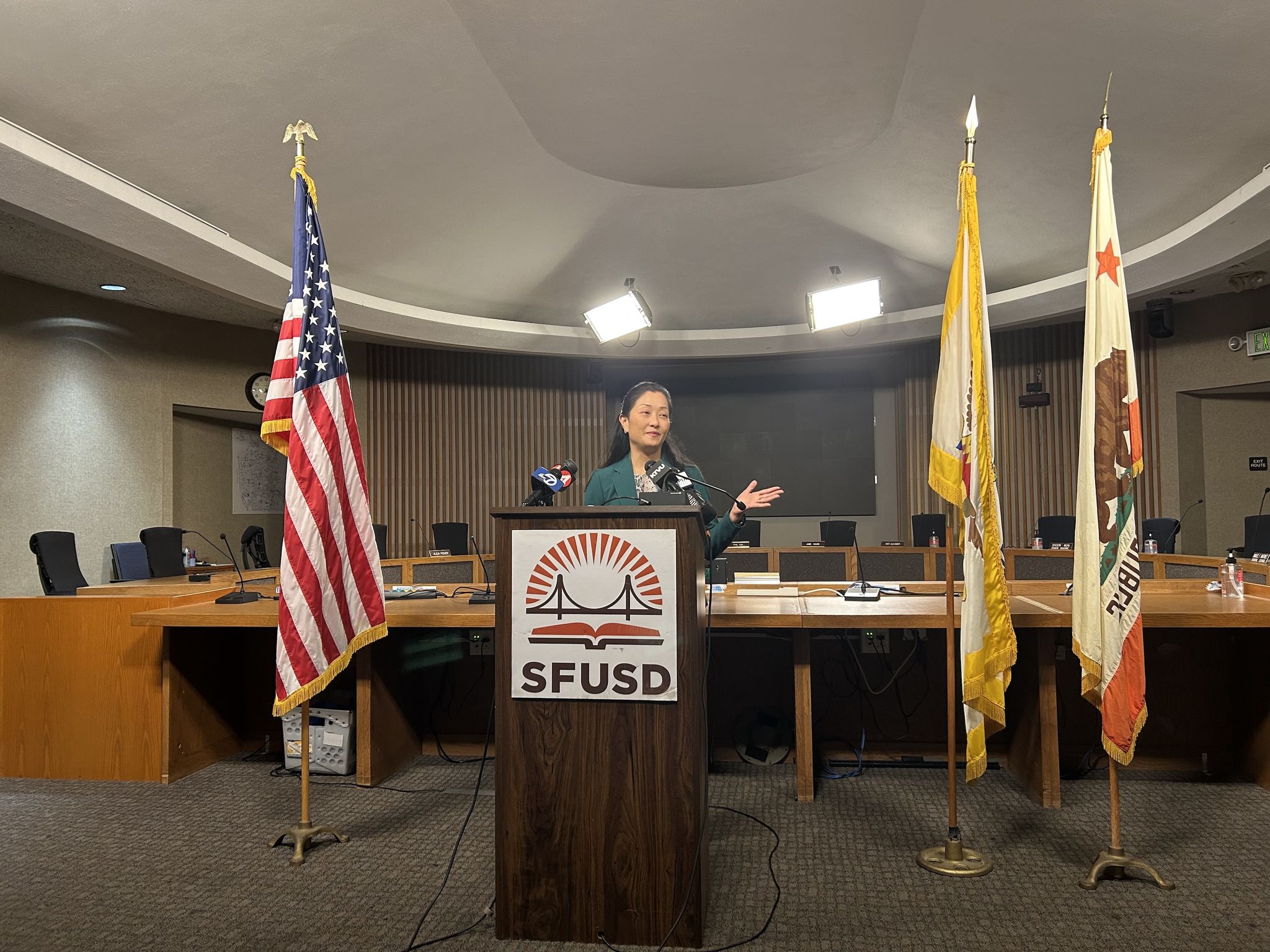 SF: Sfusd Schools To Reopen After Educators' Strike Ends With Tentative ...