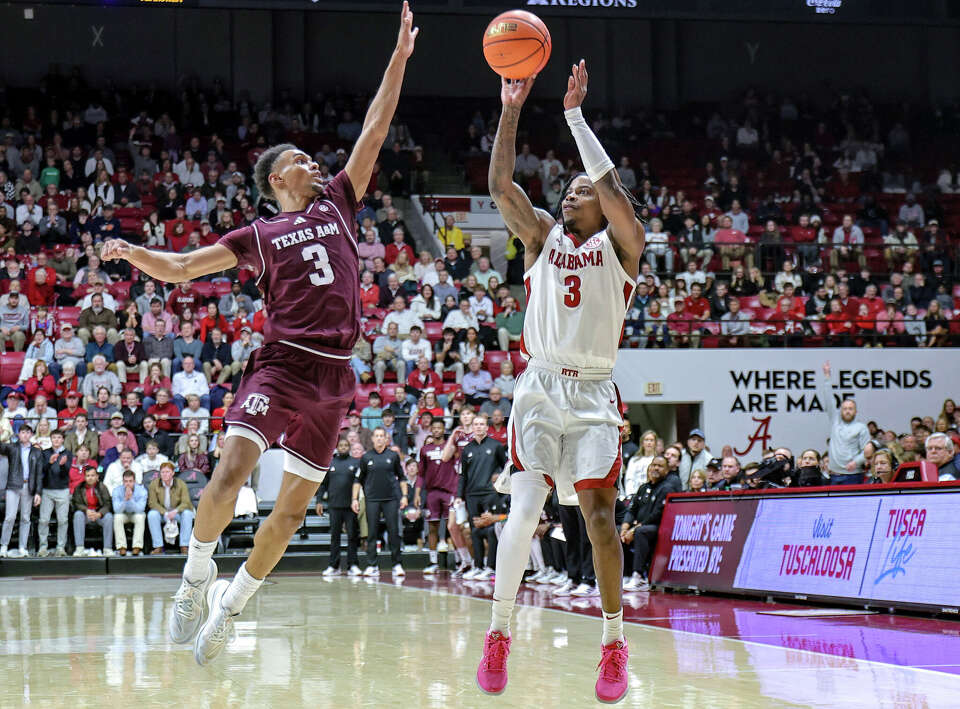 Texas A&M basketball vs Alabama game score: Aggies suffer 2nd SEC loss