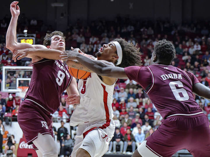 Texas A&M basketball vs Alabama game score: Aggies suffer 2nd SEC loss