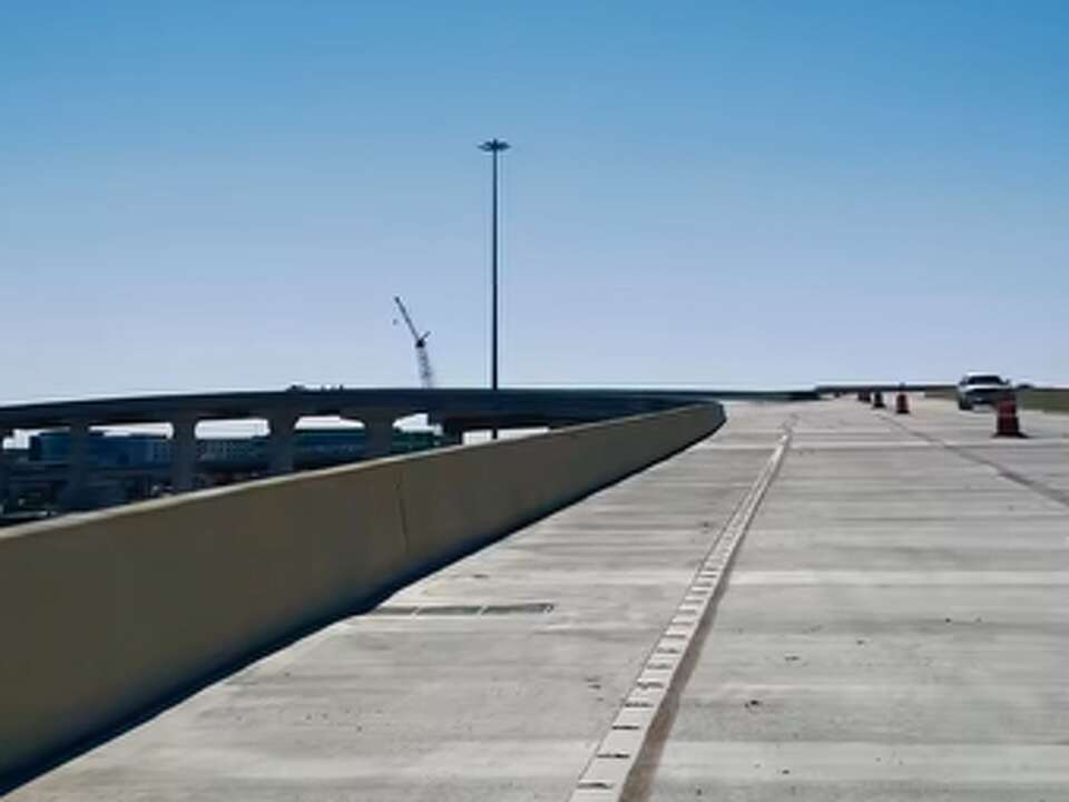 TxDOT: Final Loop 1604 flyover ramp opens in San Antonio