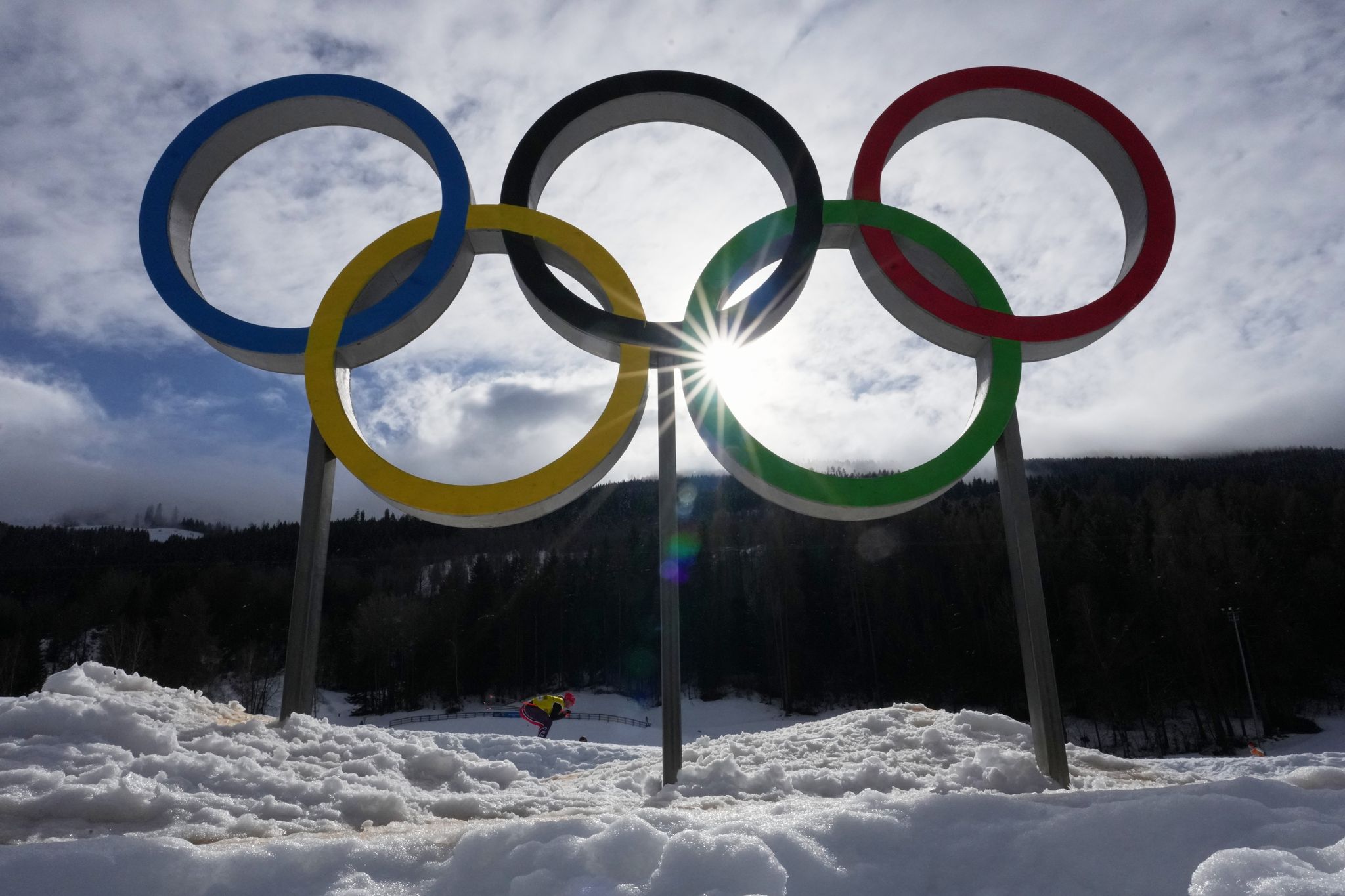 By The Numbers: A look at the Milan Cortina Winter Olympics