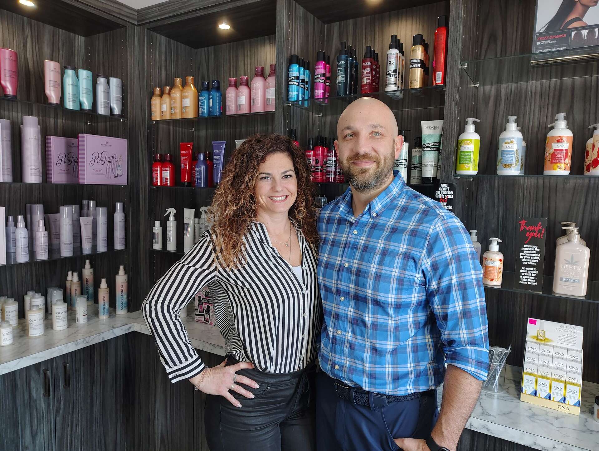Business Matters: Nathan’s Hair marks 50 years as family-run salon