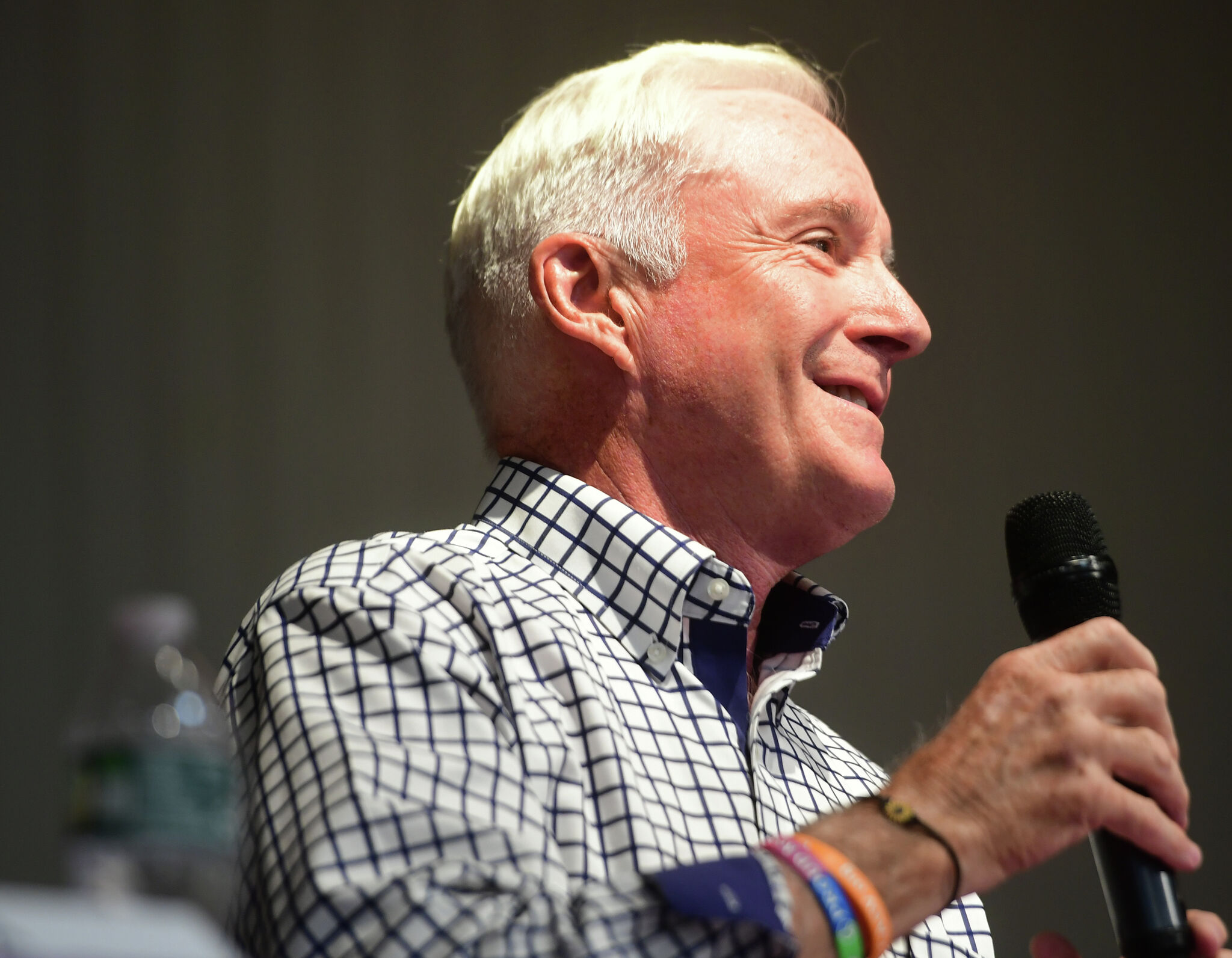Bill Finch (opinion): Cancer taught me we can take more than we think