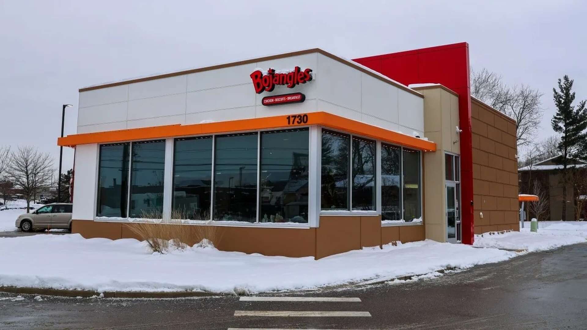 Bojangles opens first Michigan location in Wyoming