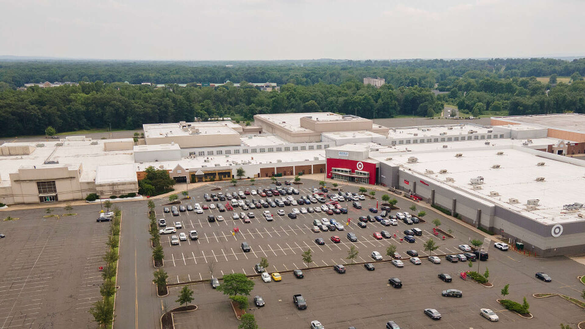 Enfield Square mall closed due to burst sprinkler, other problems