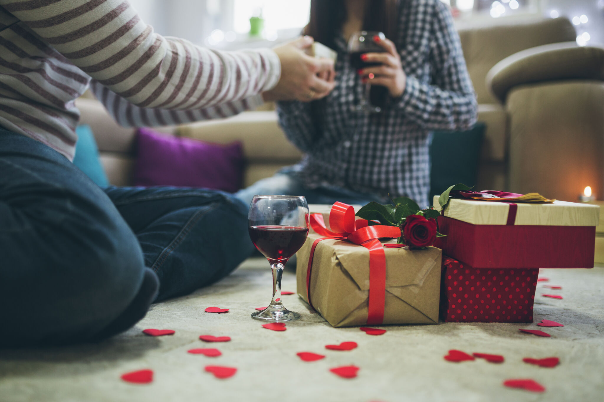 Austin crowned Texas' best city for Valentine's Day