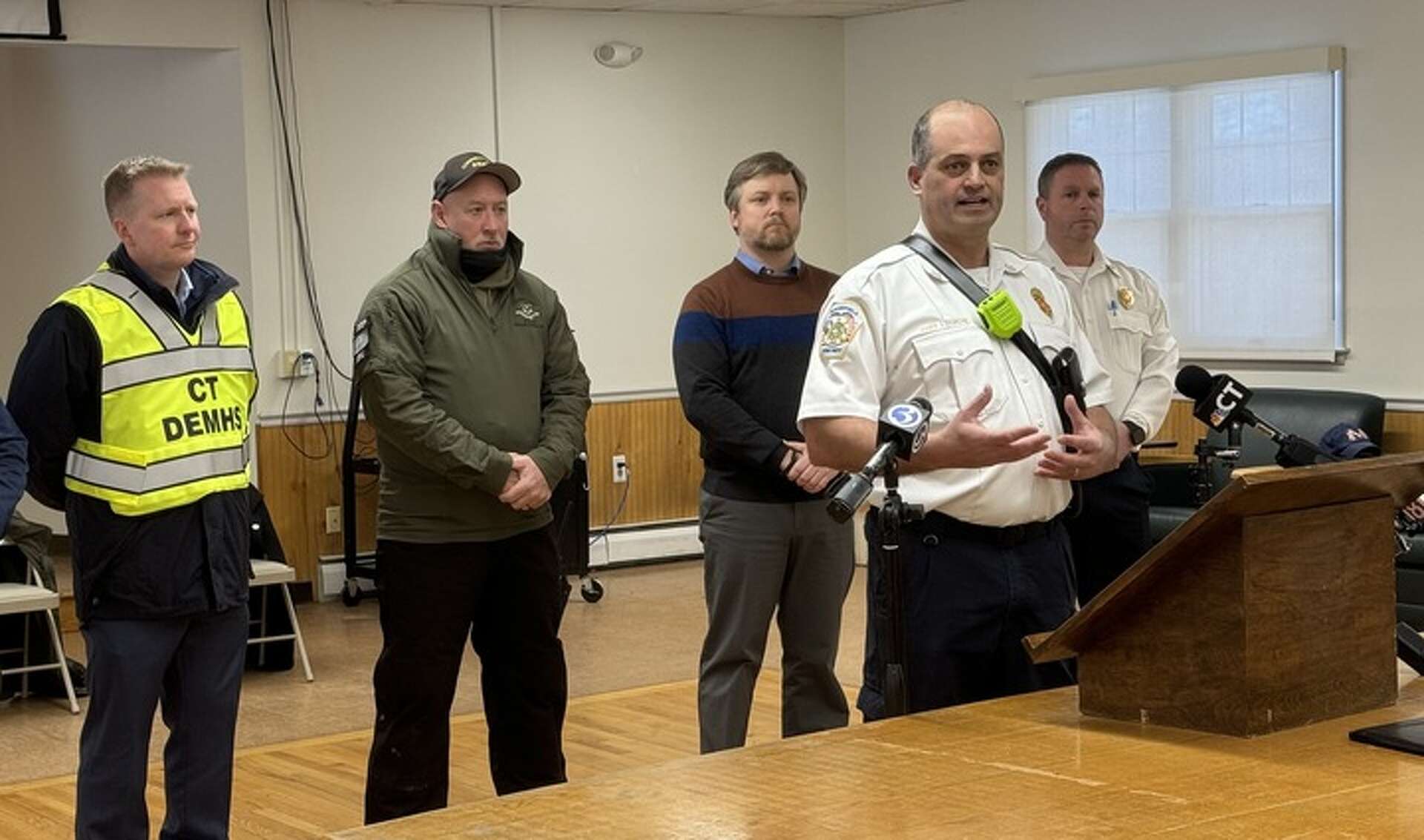 CT train derailment in Mansfield will be a 'multiday' cleanup: Recap