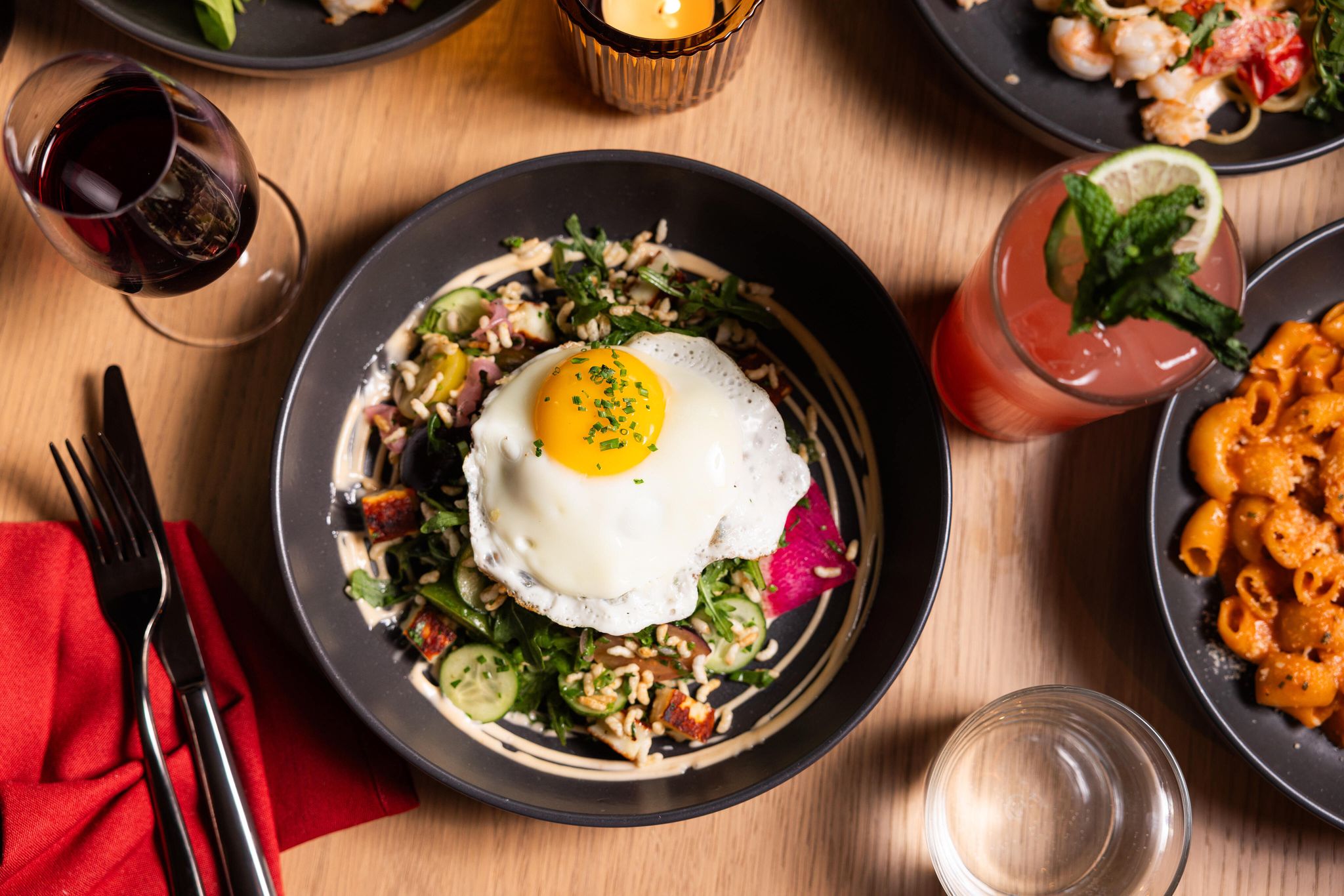 Little Ruby's, an Australian-inspired cafe in Uptown Dallas, is now open