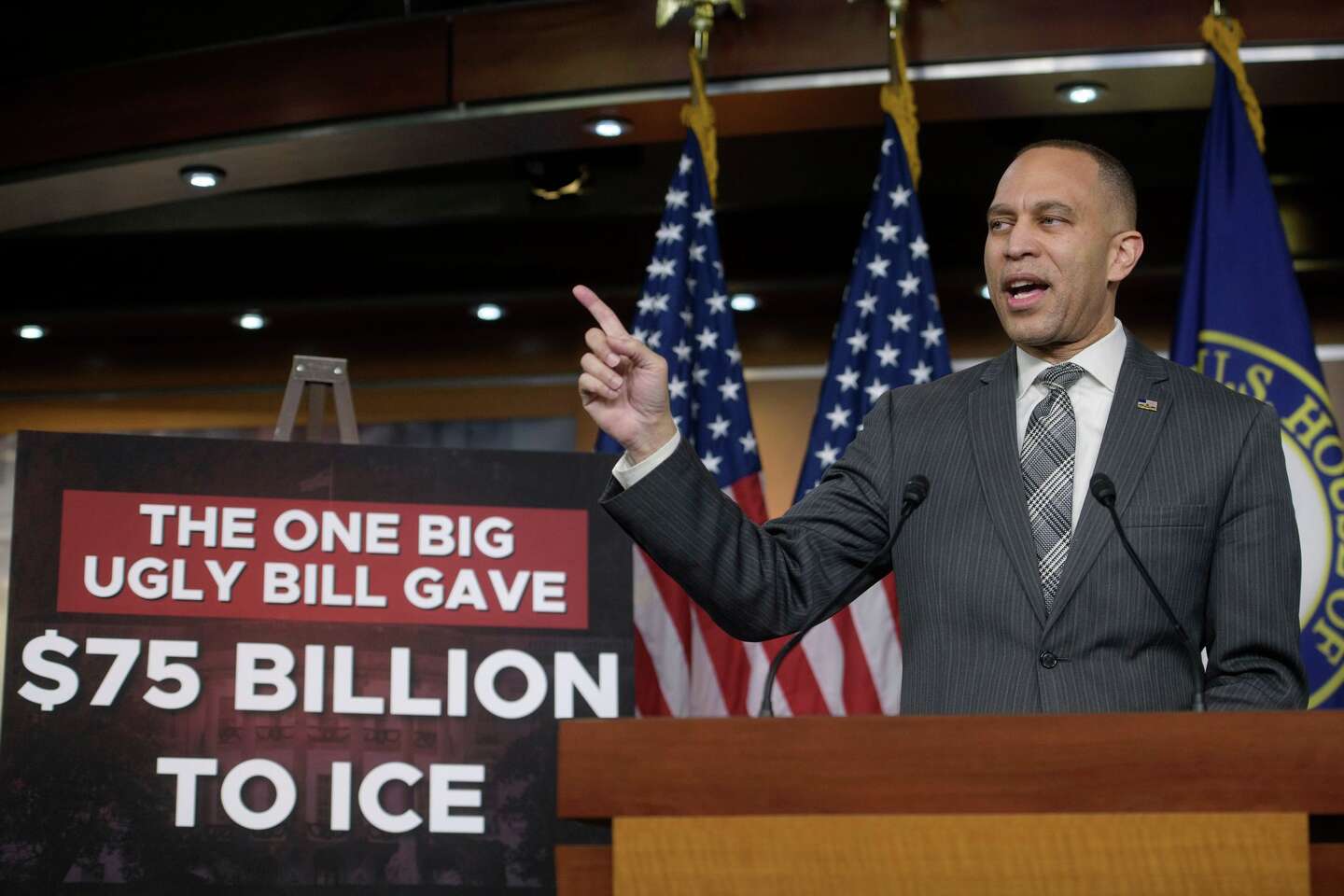 Homeland Security shutdown grows more likely as Republicans rebuff ...