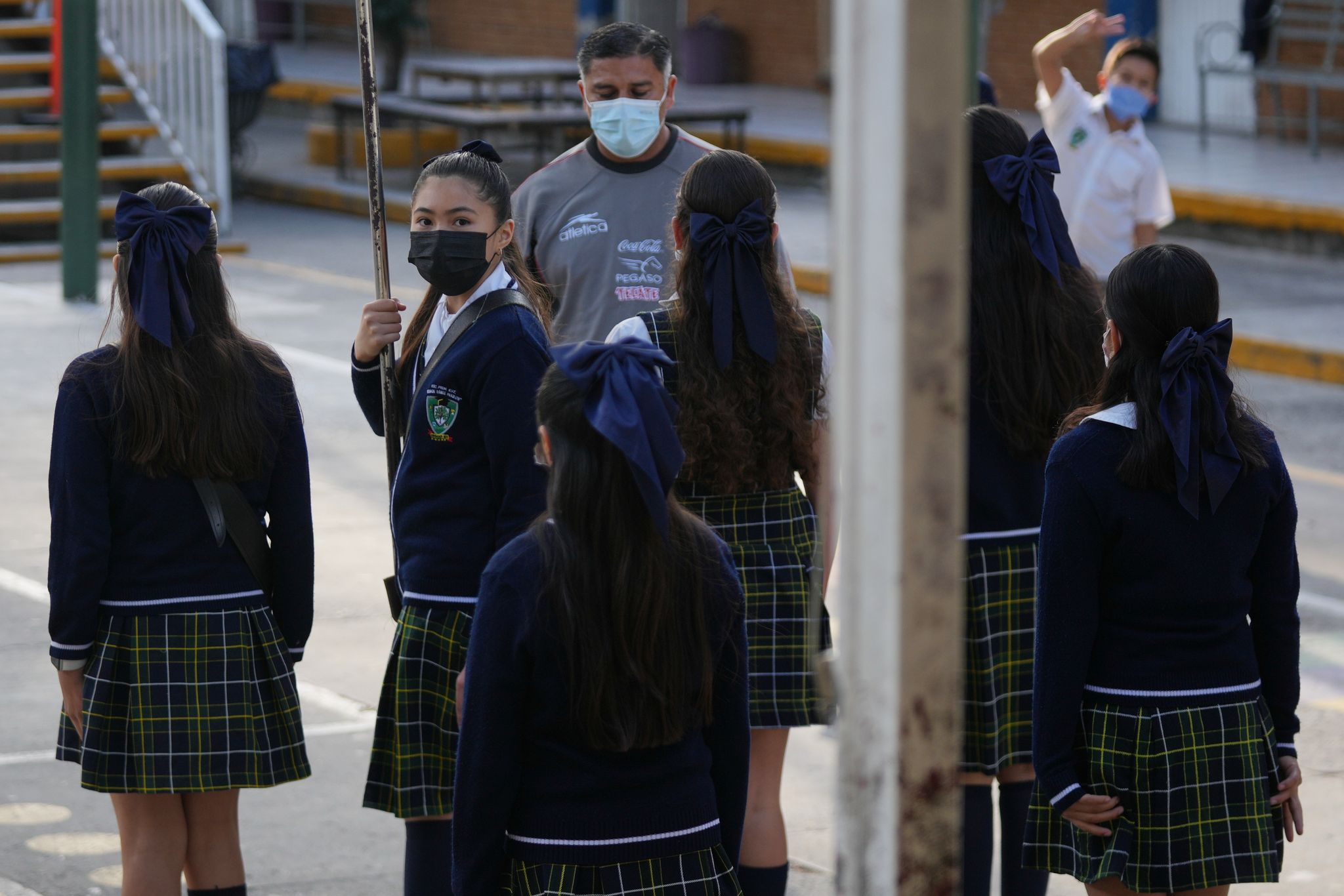 Measles outbreak prompts health alert in World Cup host Jalisco, Mexico