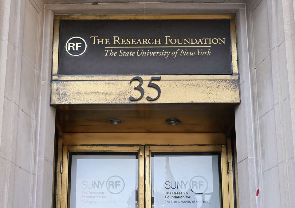 SUNY Research Foundation staff's personal data stolen in data breach