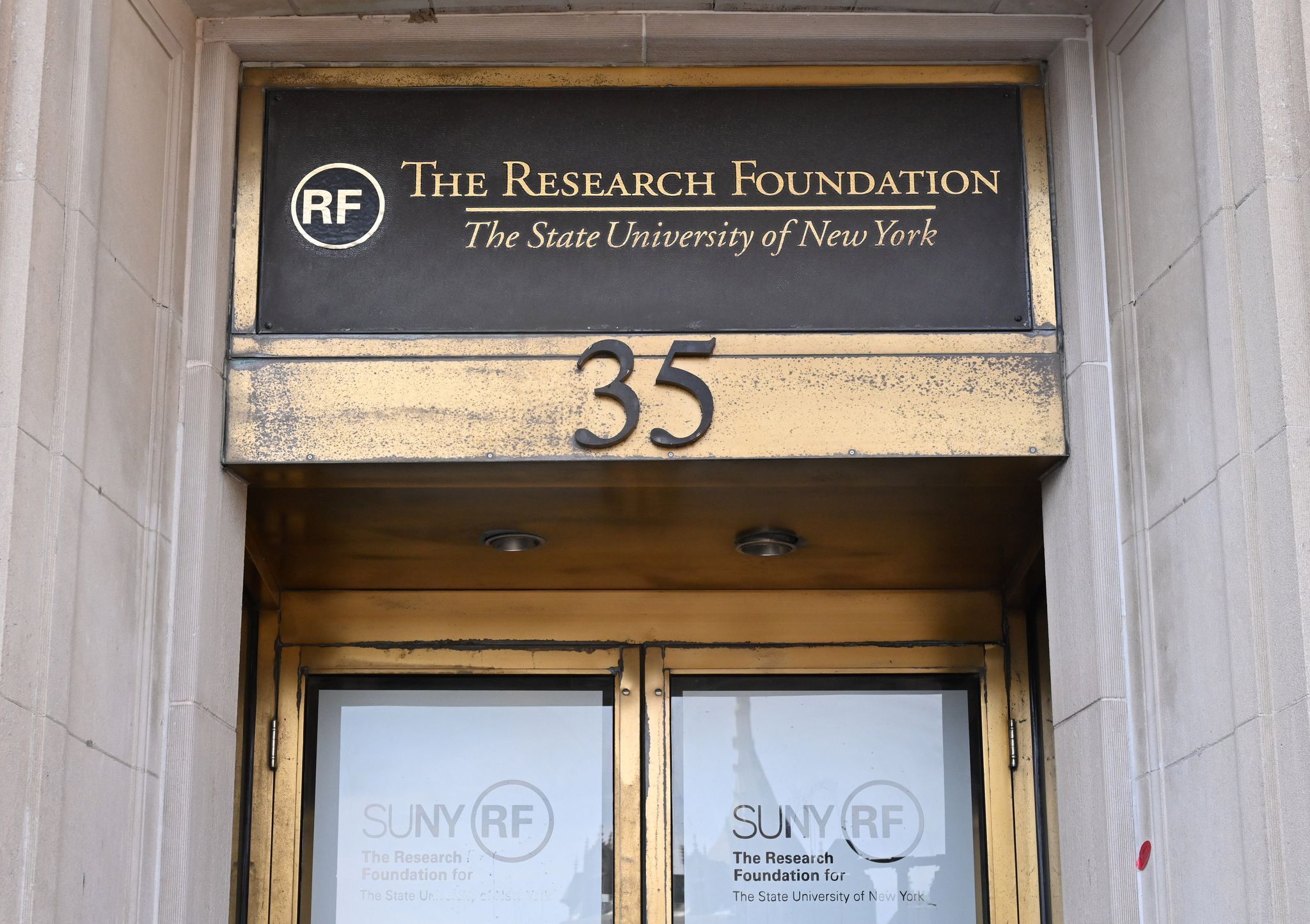 SUNY Research Foundation staff's personal data stolen in data breach