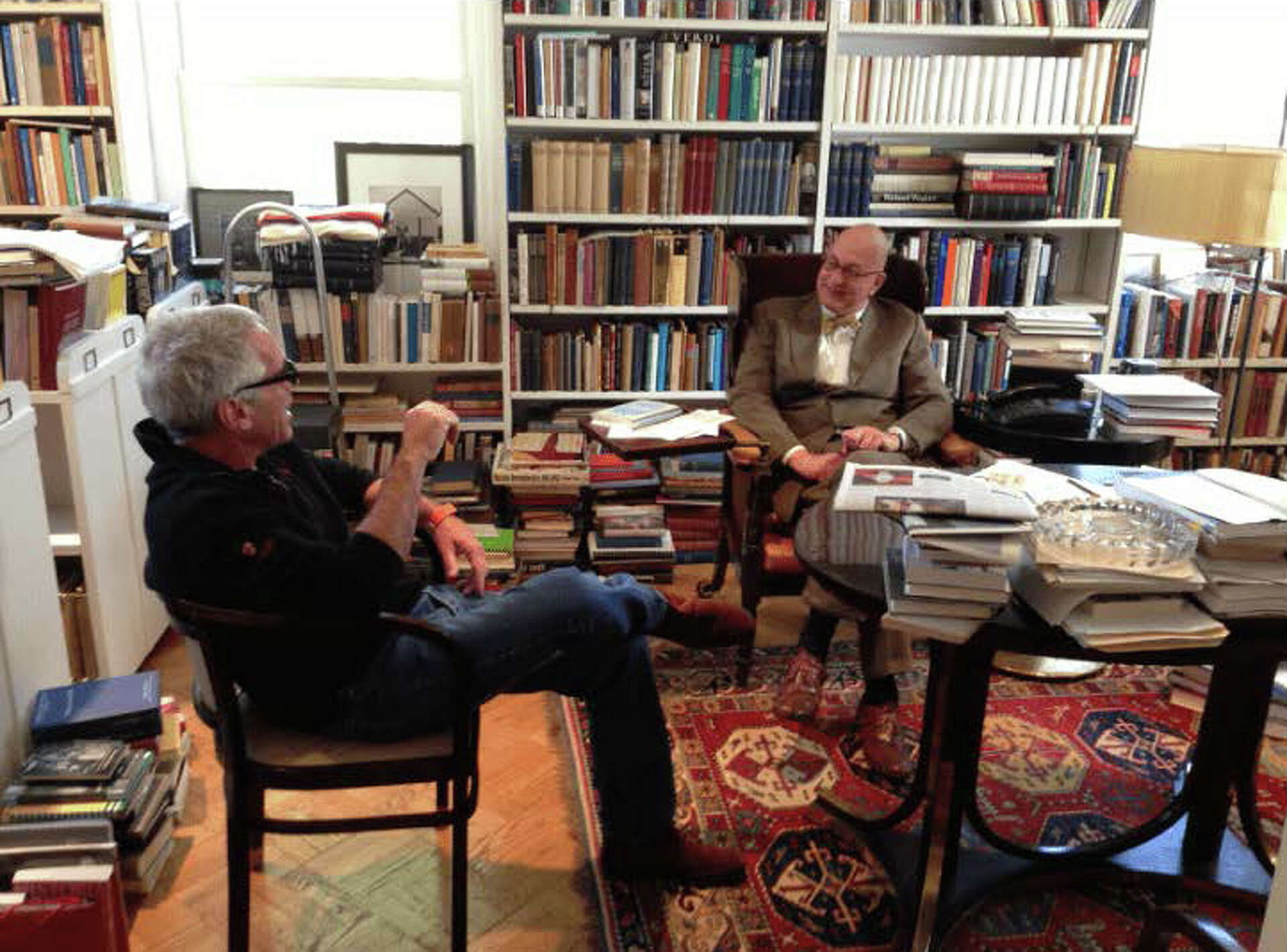 Bard President Leon Botstein’s ties to Jeffrey Epstein explained