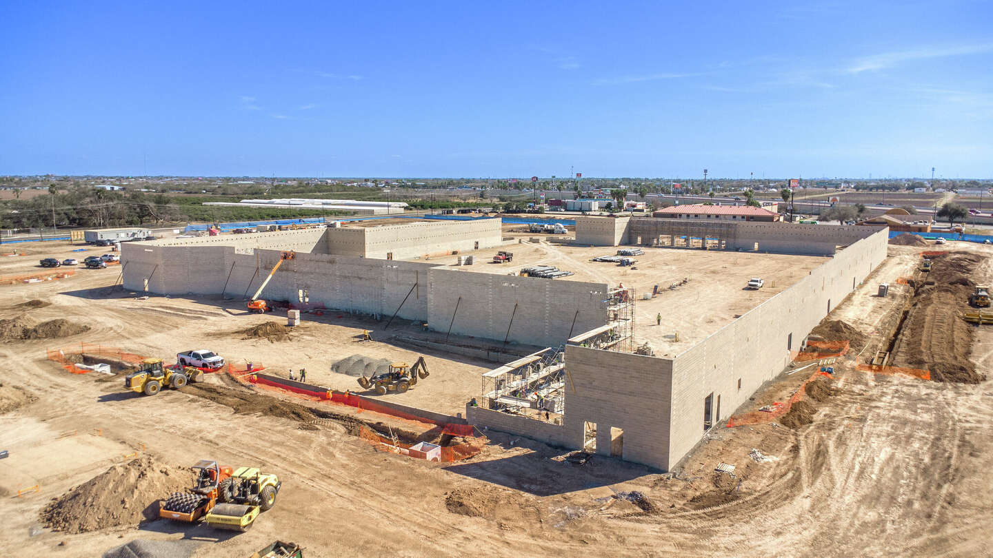 Texas boomtown rising fast with these major retail projects