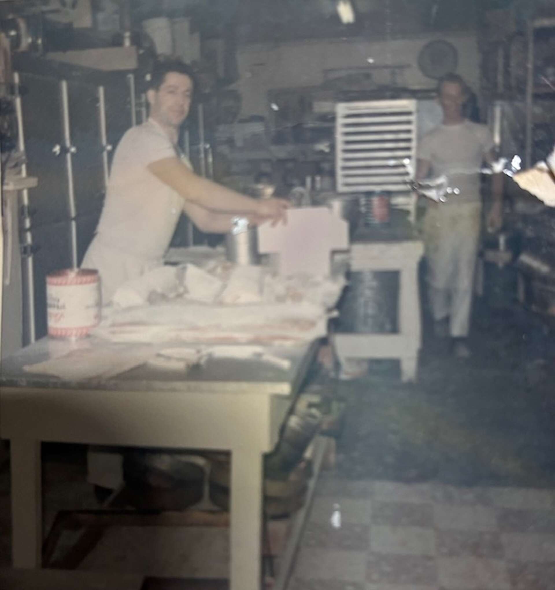 Swiss pastry chef who opened bakeries in Ridgefield and Norwalk dies