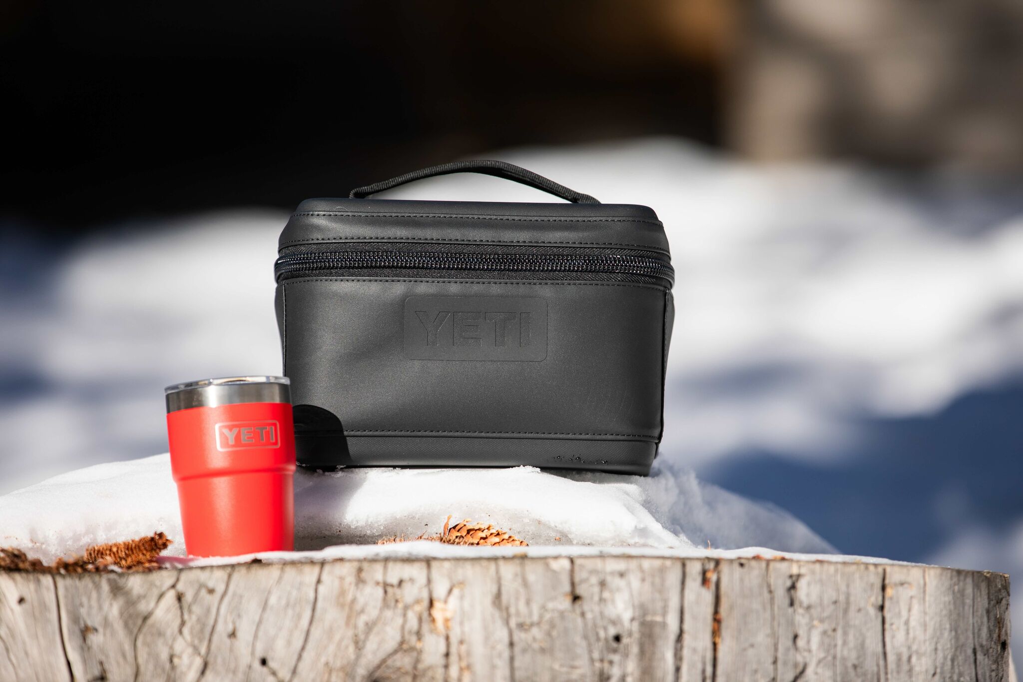 YETI’s new snack boxes are designed for life between meals