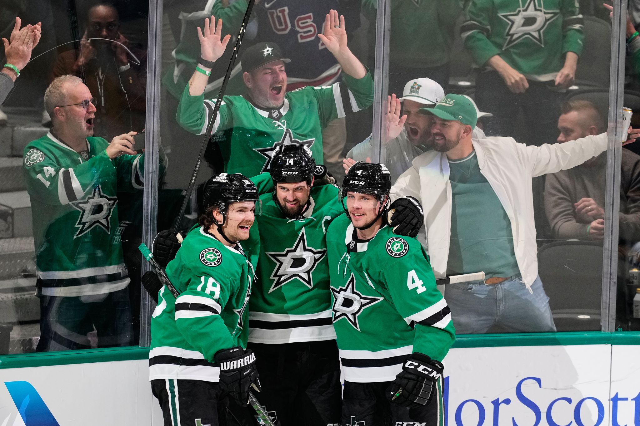Dallas Stars surge into Olympic break on 6-game winning streak, hope to ...