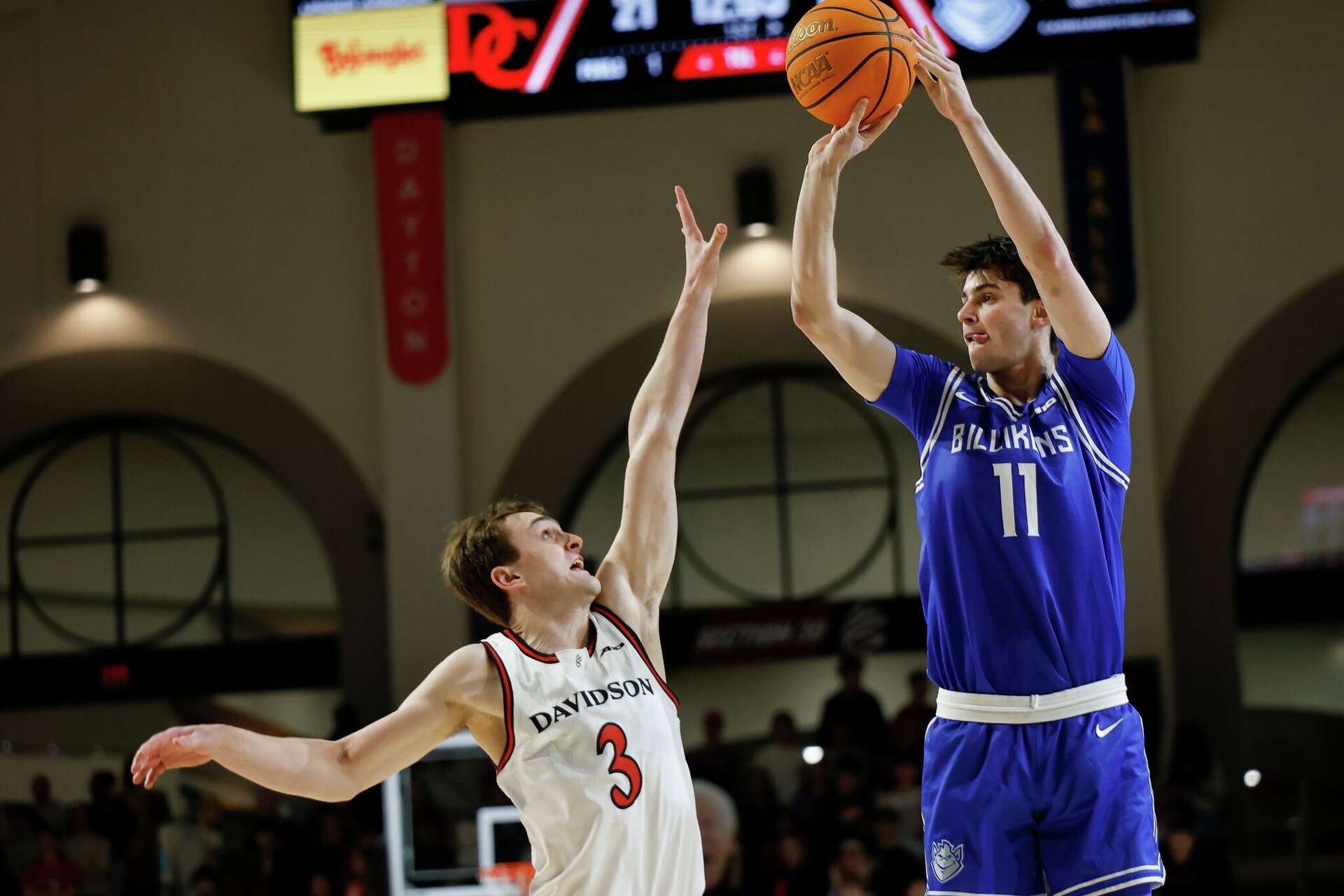 SLU Billikens vs. LaSalle basketball: TV channel, stream, game time