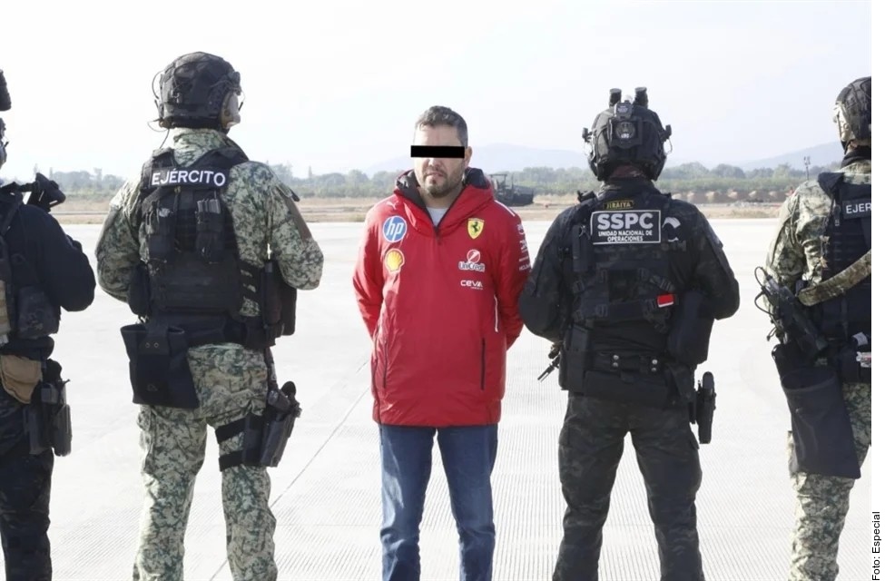 Detienen al alcalde de Tequila, en Jalisco, por presuntos actos de ...