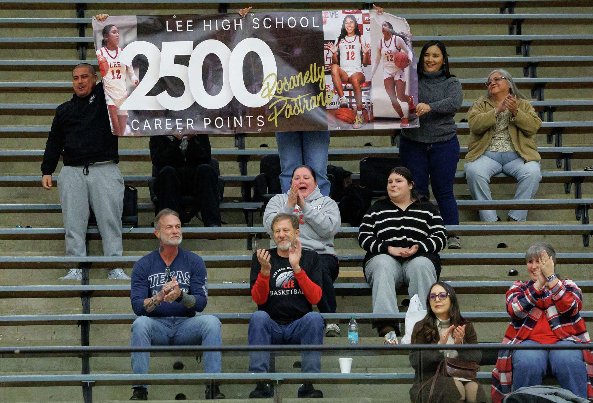 LEE's Rosanelly Pastrano road to the record book was 'all heart'