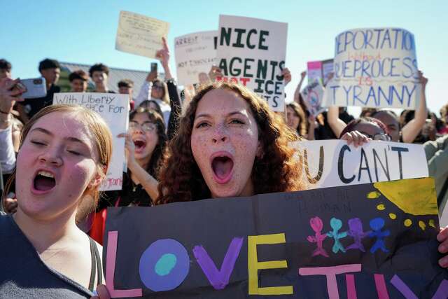 Student immigration protest planned for Presidents Day in Austin