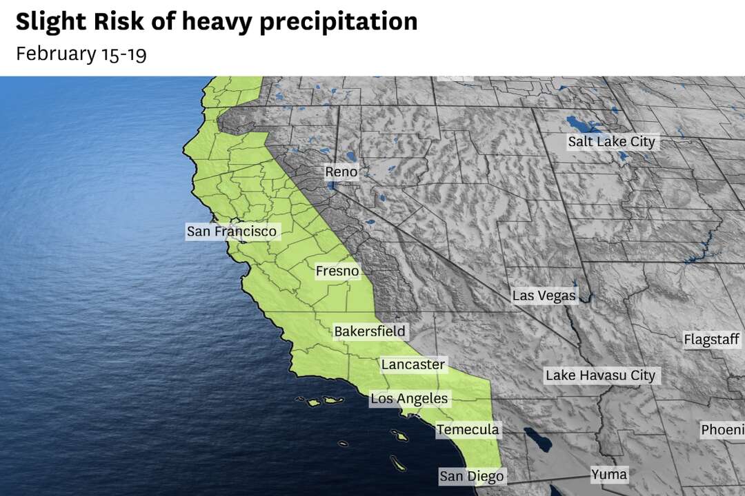 California weather to see ‘major pattern change’ as storm door opens
