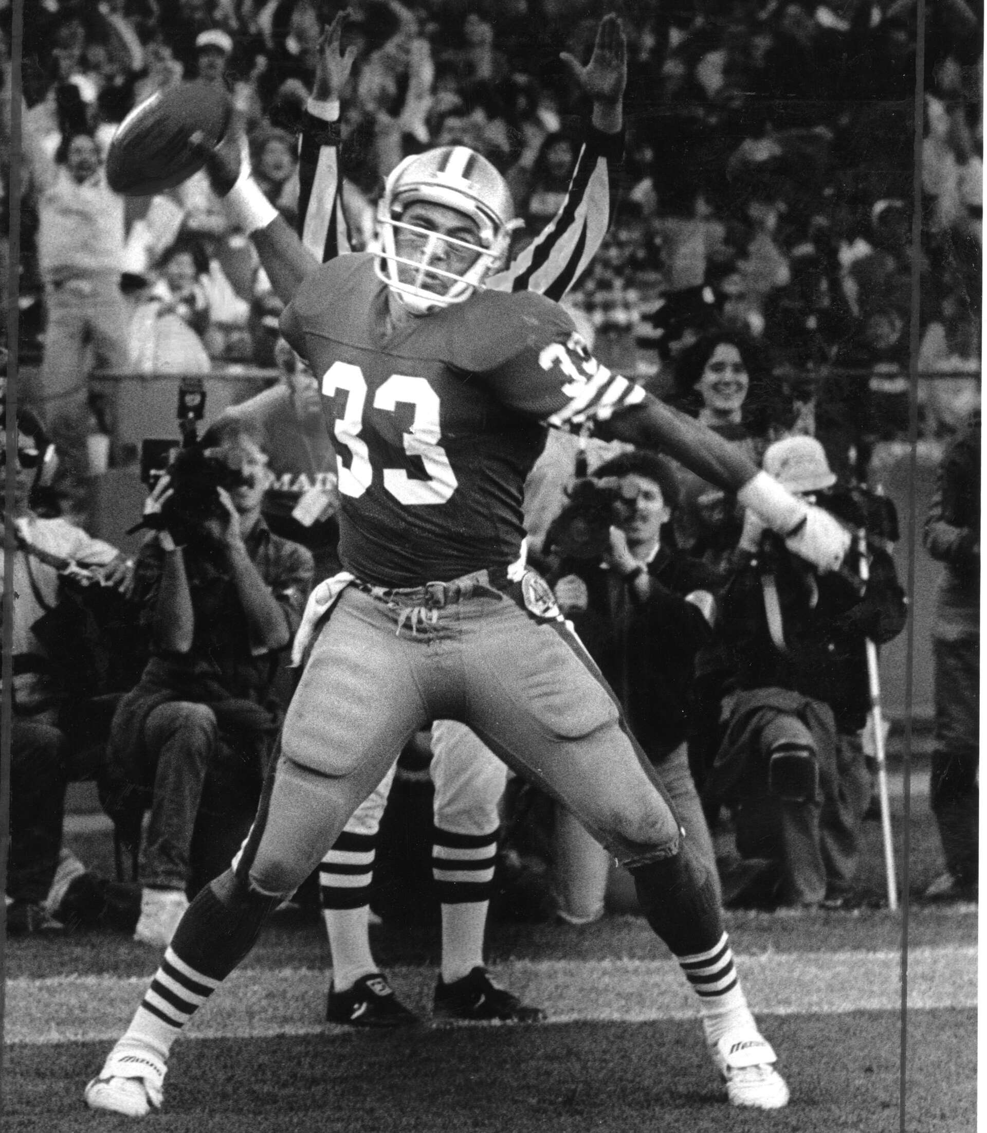 49ers great Roger Craig finally gets the call: He's a Hall of Famer