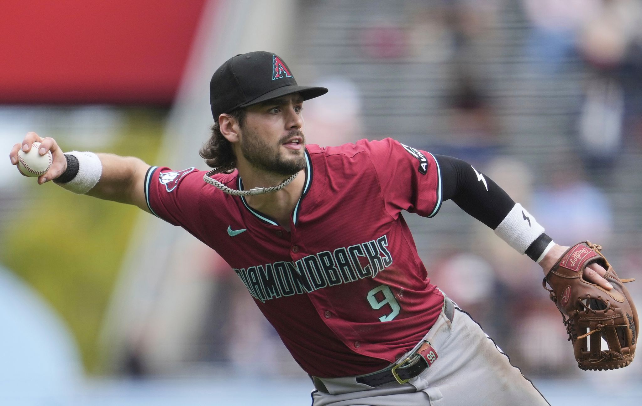 Orioles acquire versatile Blaze Alexander from D-backs in exchange for ...