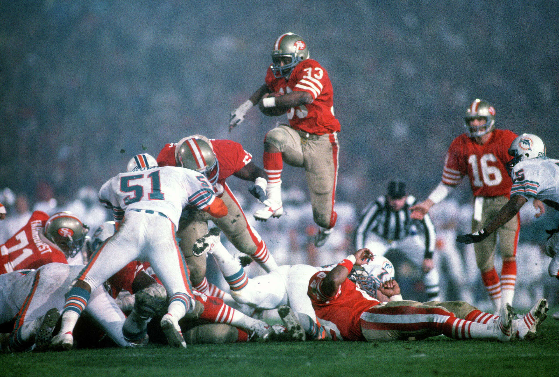 49ers great Roger Craig finally gets the call: He's a Hall of Famer
