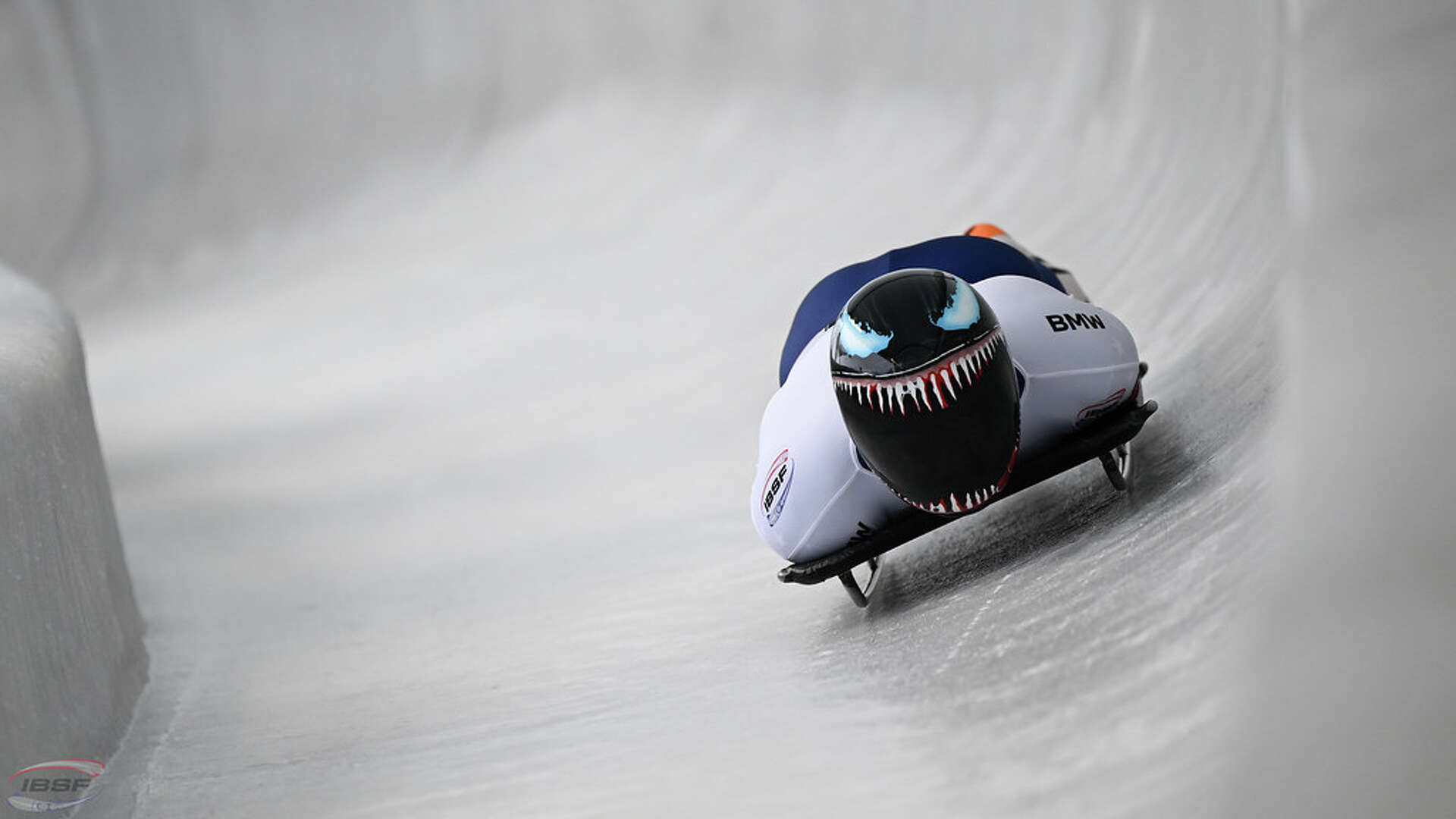 CT's Austin Florian is top-ranked U.S. athlete in Olympic skeleton