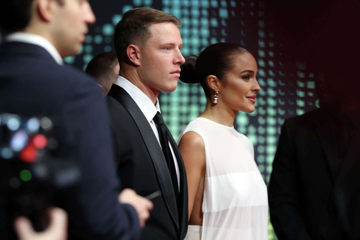 49ers’ RB Christian McCaffrey wins AP Comeback Player of the Year
