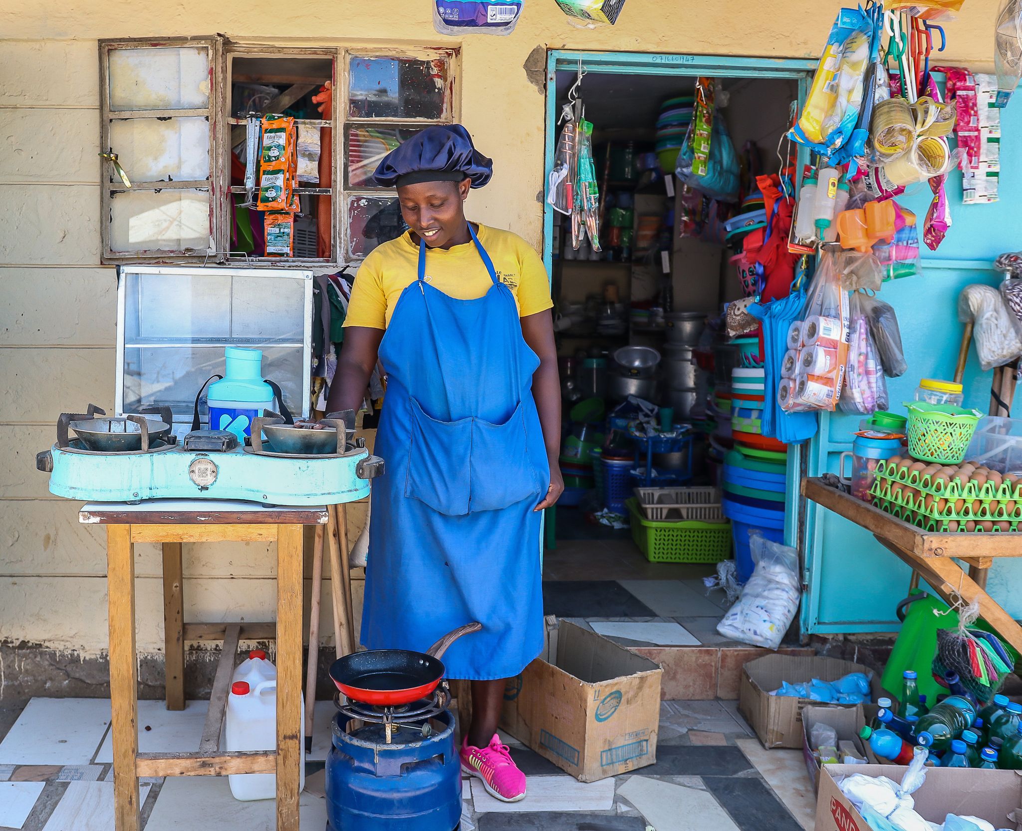 Shutdown of Kenya's Koko biofuel firm wipes out clean cooking options
