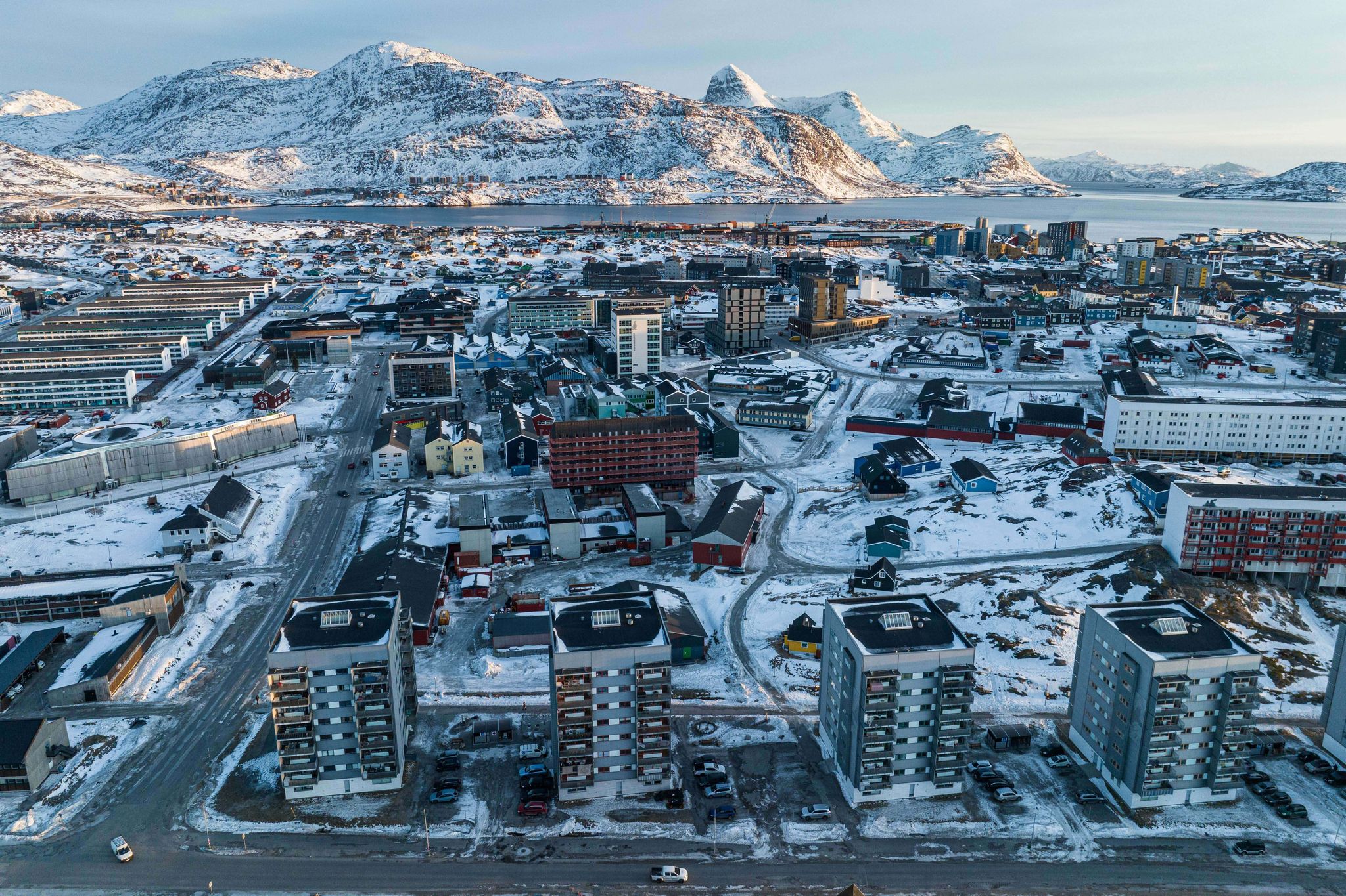 Canada and France opening consulates in Greenland following tensions ...