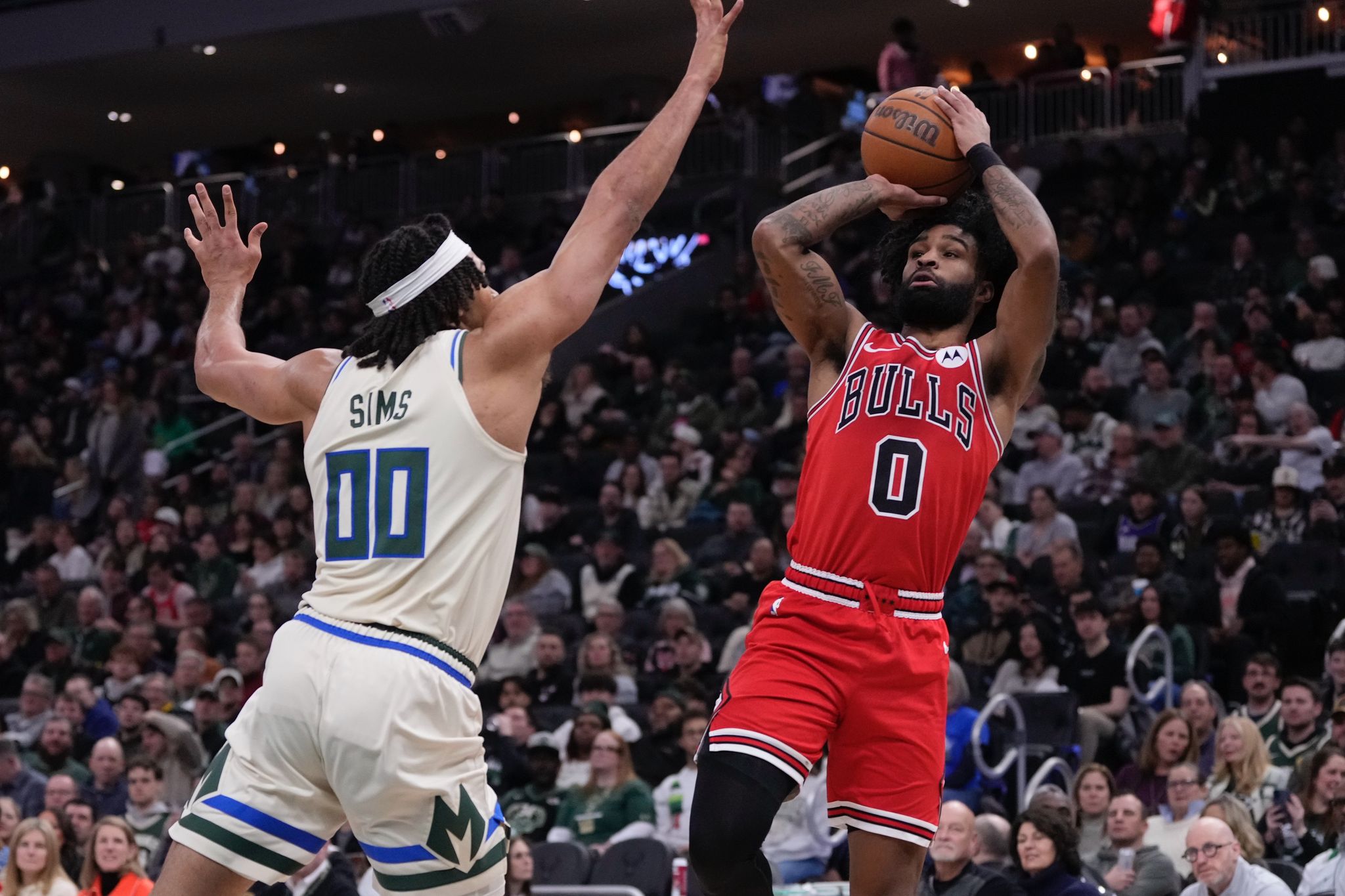 Coby White is set to make his Hornets debut against his former Bulls team