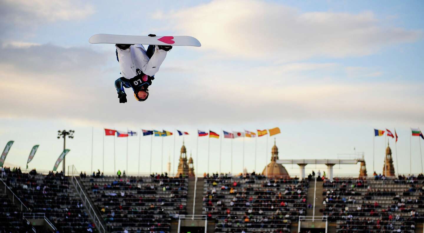 Dangerous Olympic snowboarding, freeskiing offer shot at glory with a ...